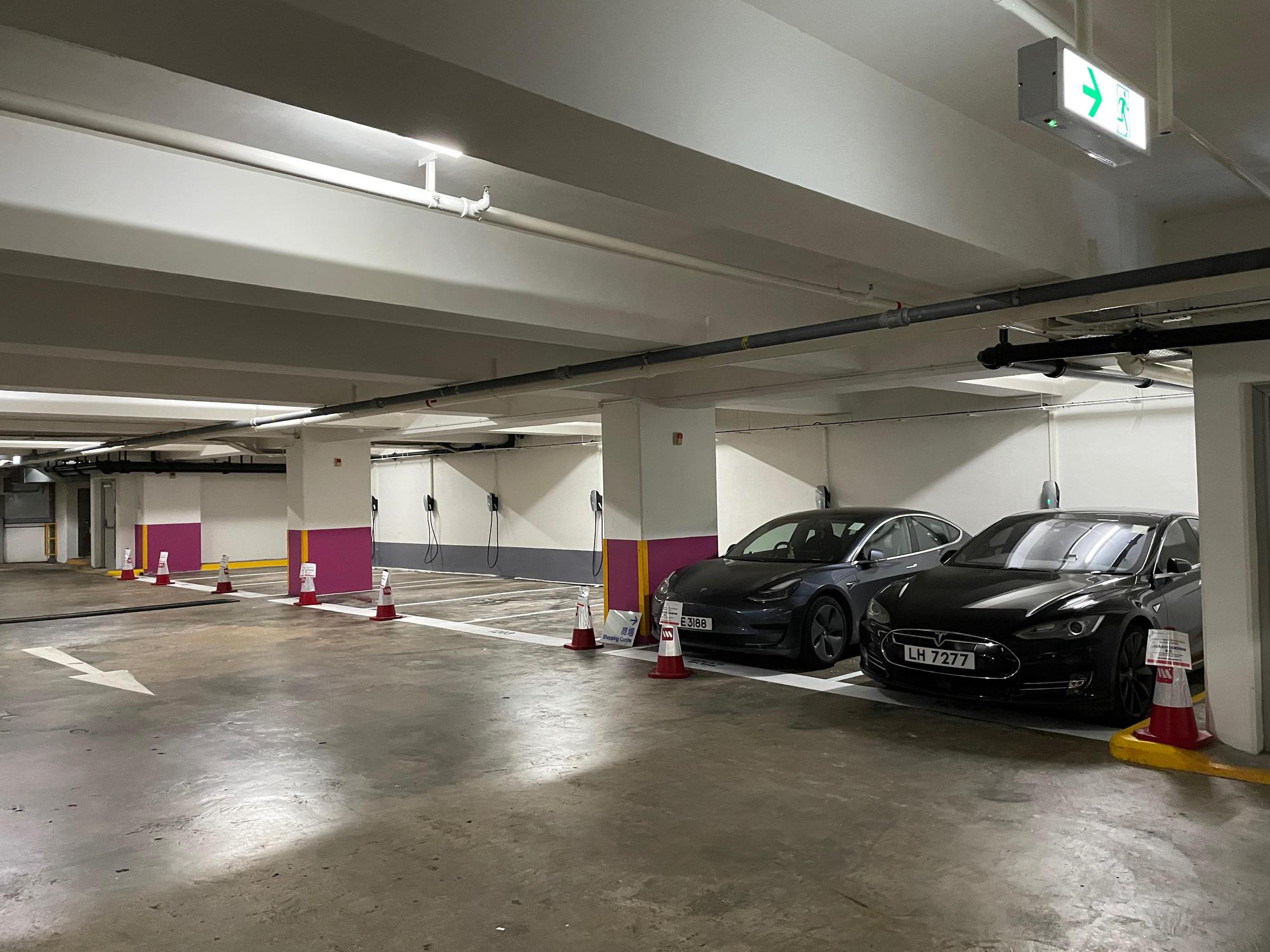 Kin Ming Supercharger 健明超級充電站 | 1/F, 1 Choi Ming Street, Tseung Kwan O ...