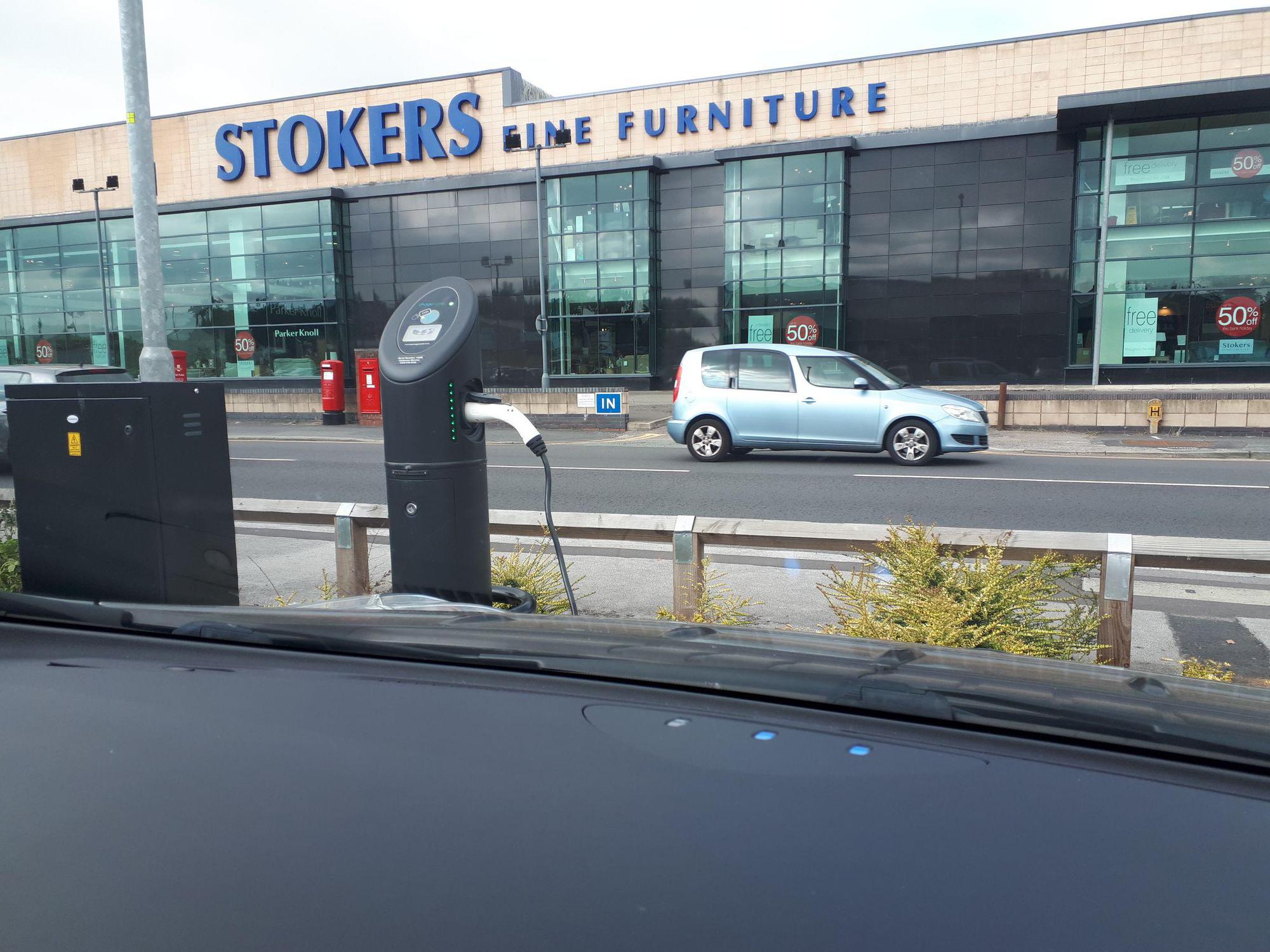 ALDI Chester | Off Bumper's Ln, Hartford Way, Sealand Industrial Estate ...