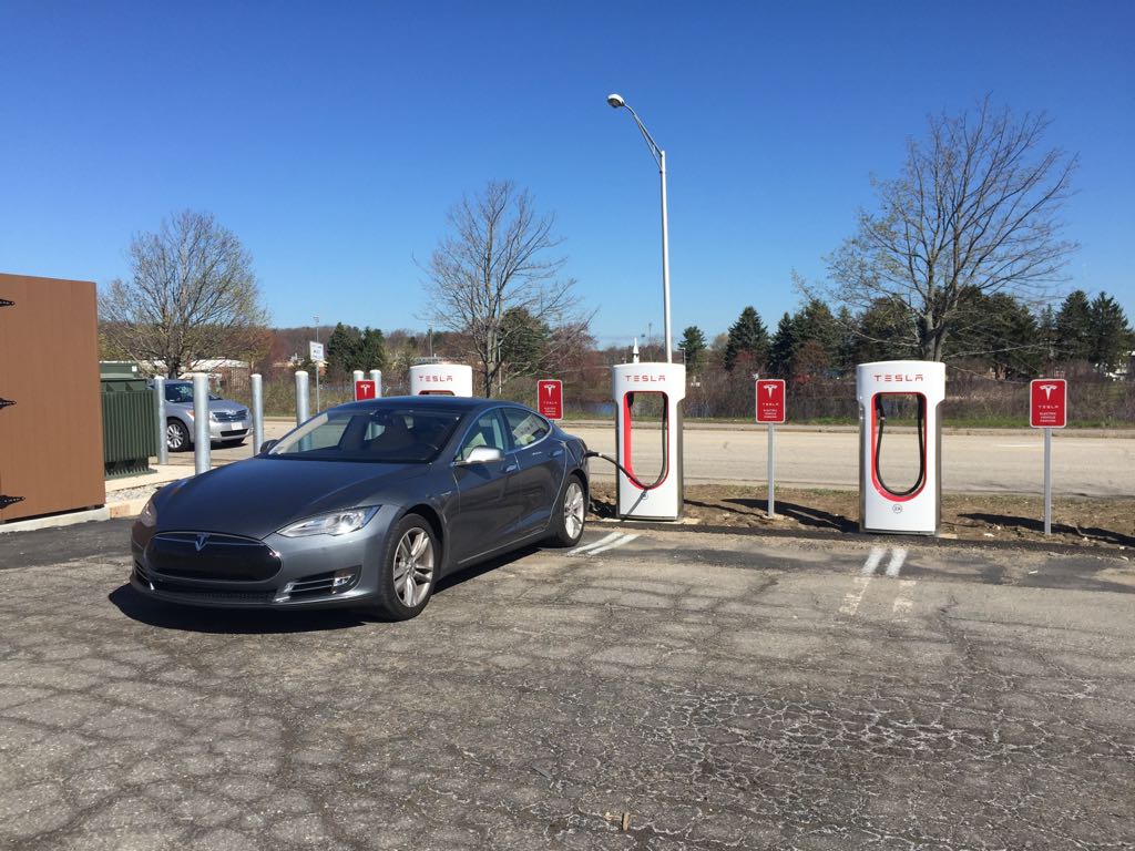 Tesla Service Center Paramus | Paramus, NJ | EV Station