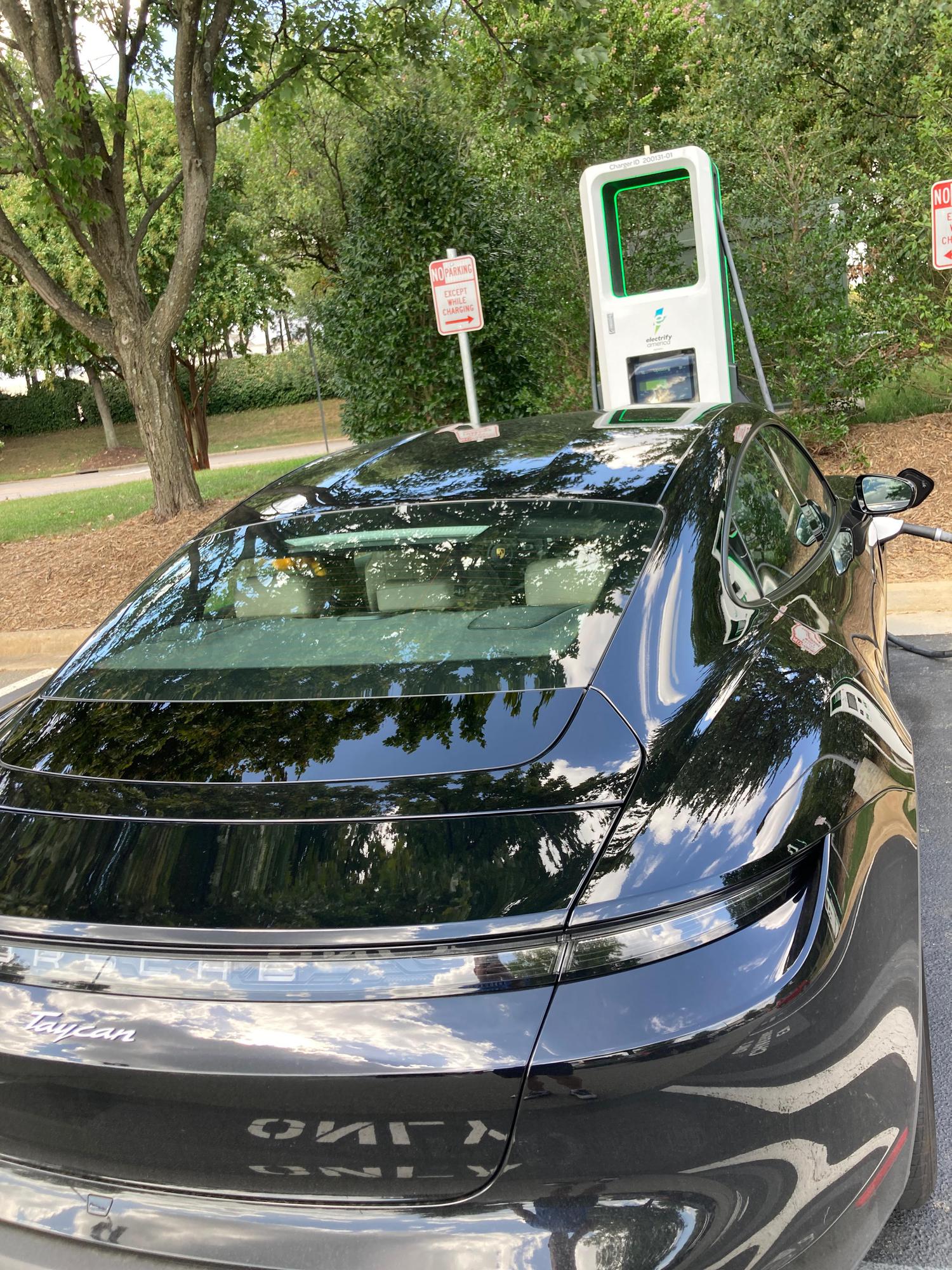 Target | Cary, NC | EV Station