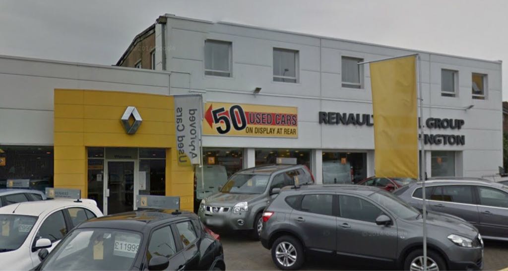 Renault Retail Group Orpington | Orpington, England | EV Station