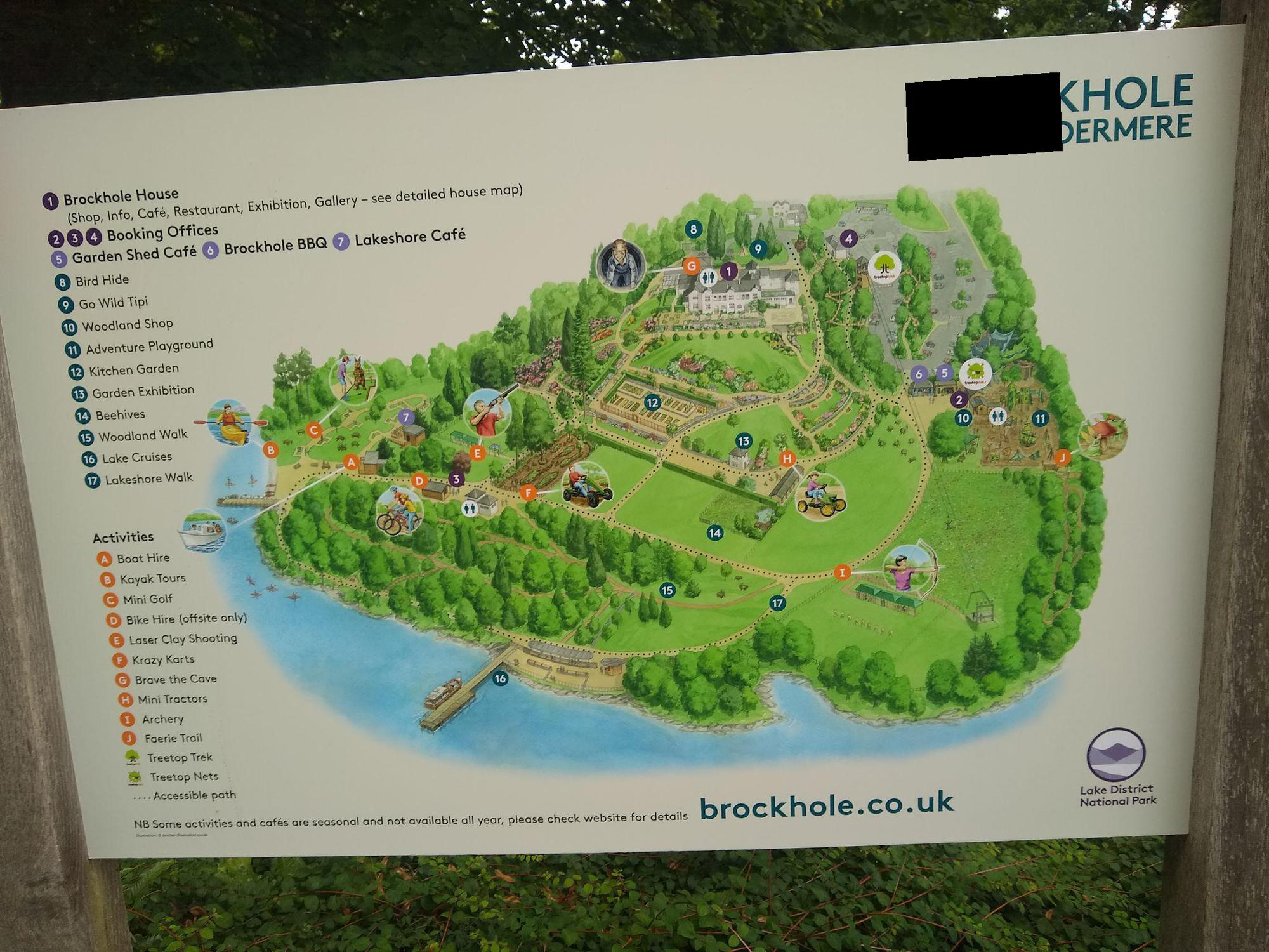 Treetop Lake District - Treetop Trek & Treetop Nets (Coming Soon ...