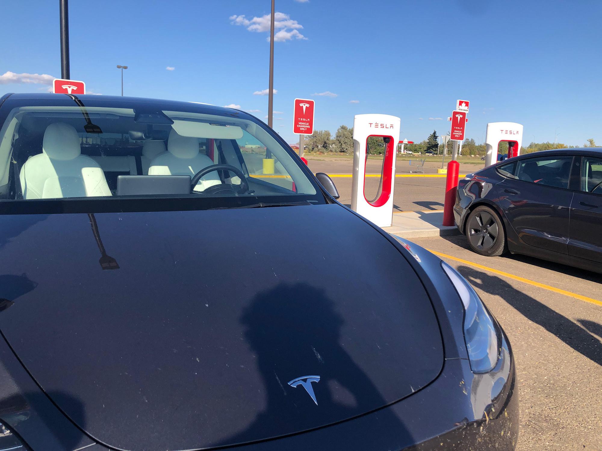 Swift Current Mall | Swift Current, SK | EV Station