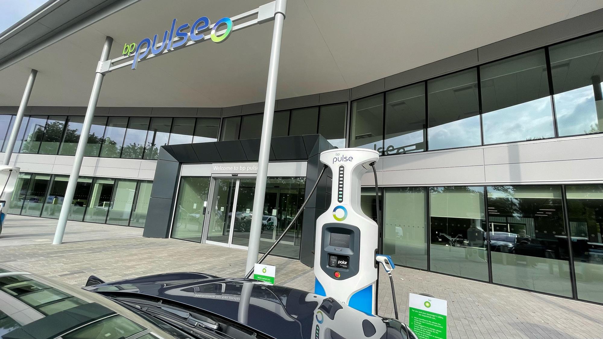 BP Pulse HQ | BP Pulse, Breckland, Linford Wood, Milton Keynes, MK14 ...