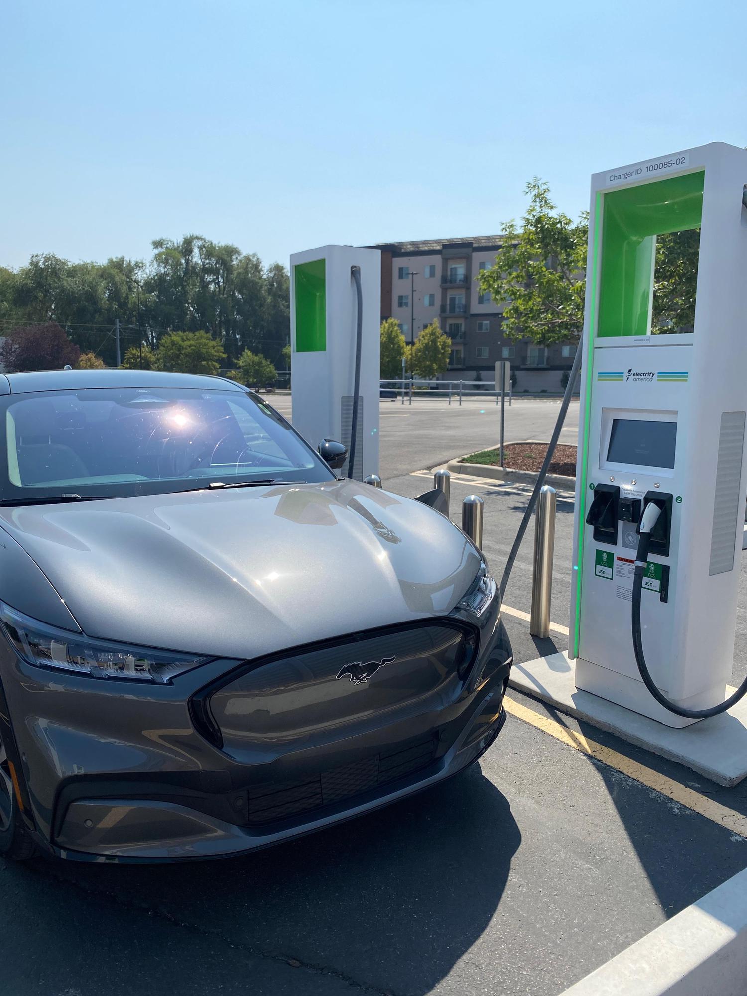 Sam's Club Salt Lake City | Salt Lake City, UT | EV Station