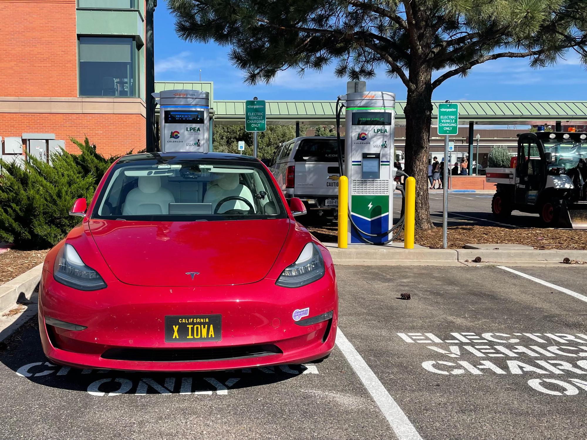 Durango Transit Center | Durango, CO | EV Station