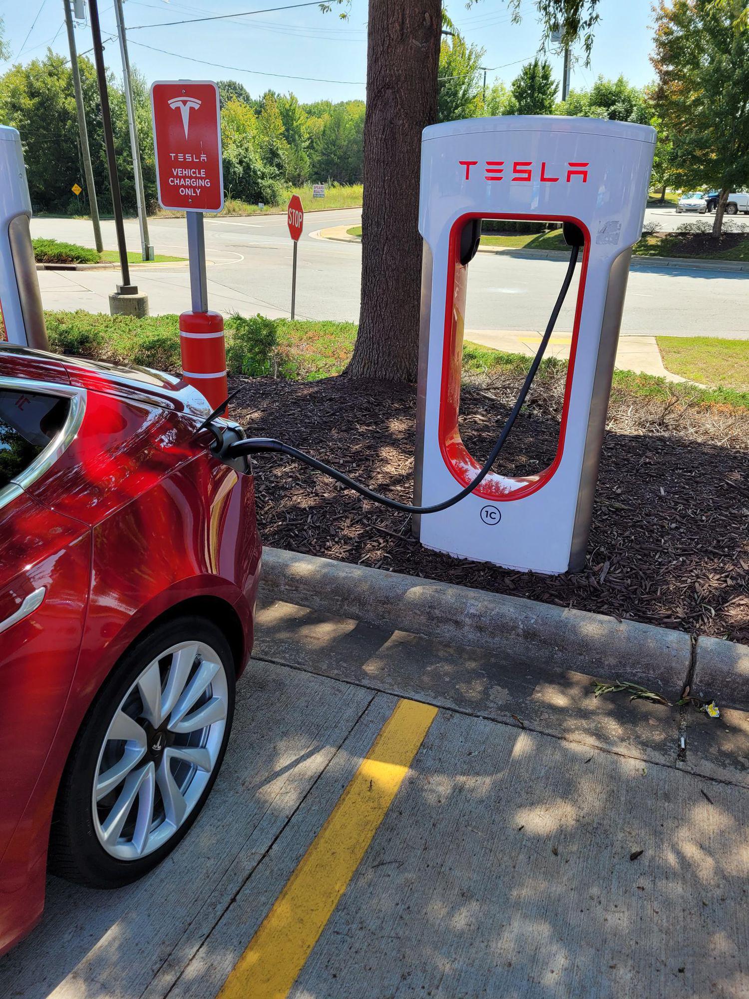 Sheetz | Mebane, NC | EV Station