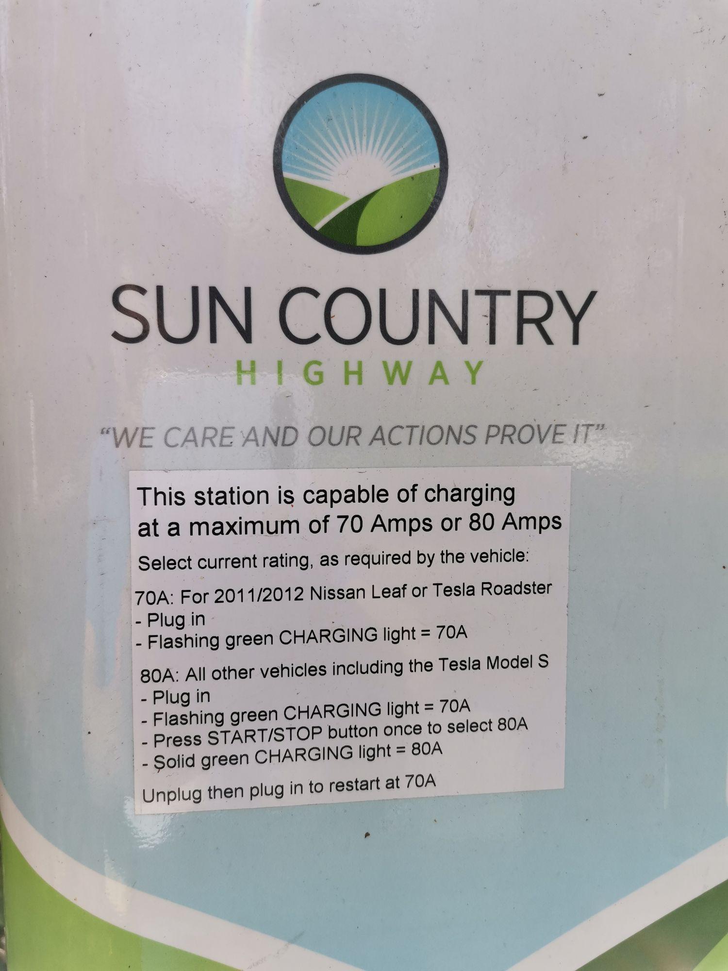 Little Fort Rest Area | Little Fort, BC | EV Station