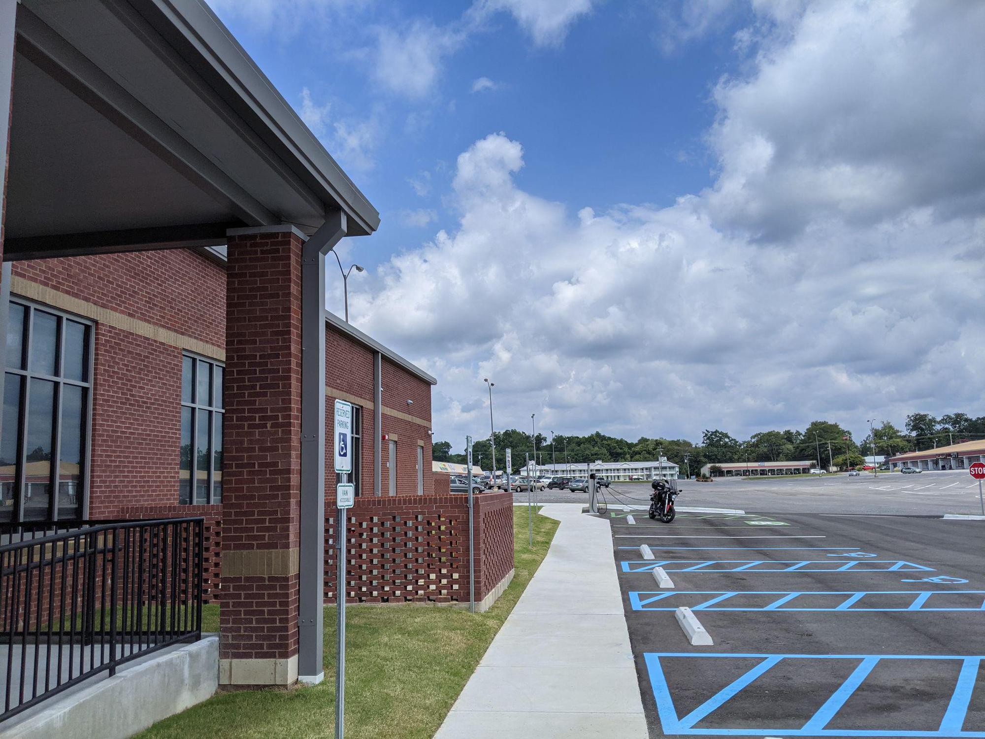 Boaz Aquatic Center | Boaz, AL | EV Station