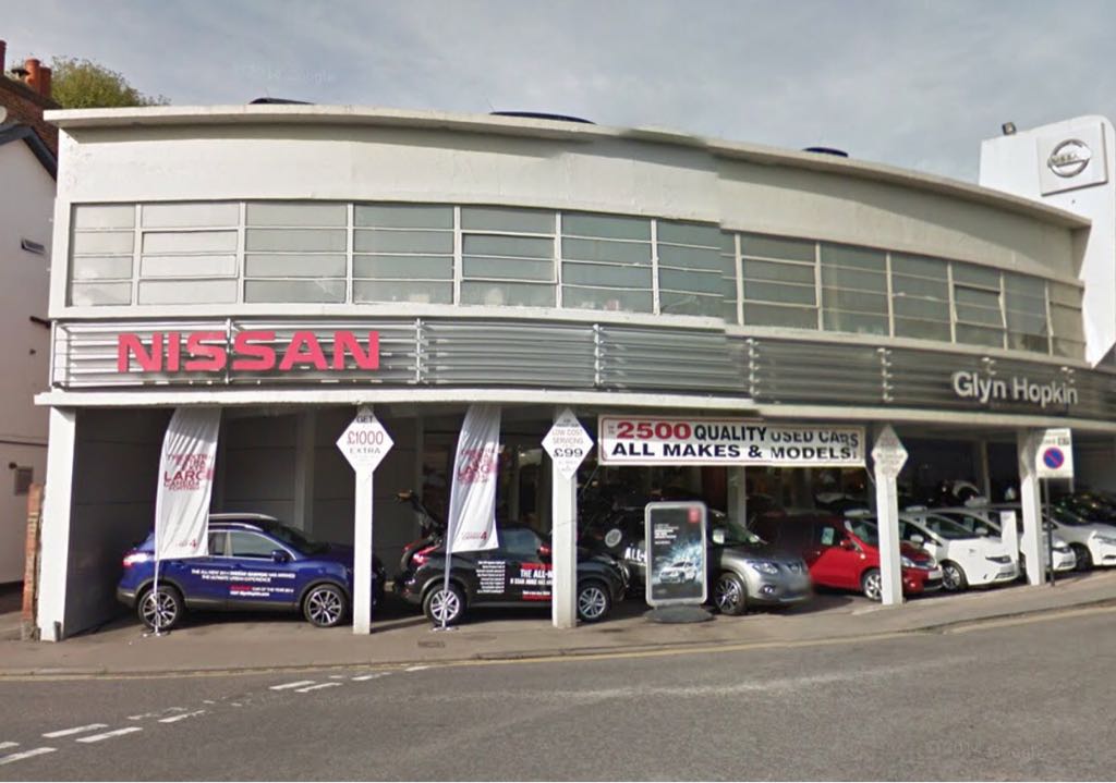 Glyn Hopkin Nissan Bishops Stortford | Bishop's Stortford, England | EV ...
