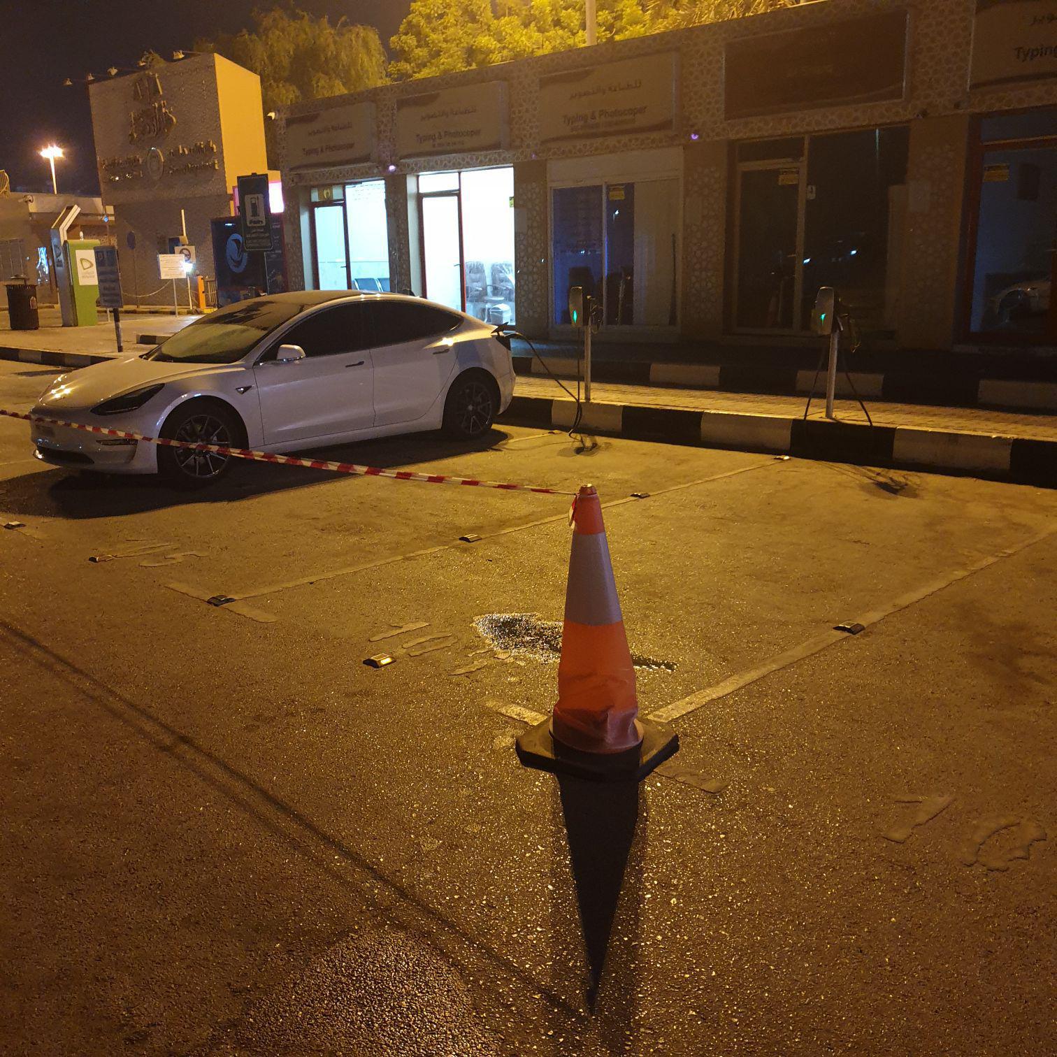 RAK Courts | Ras Al-Khaimah, Ras Al Khaimah | EV Station