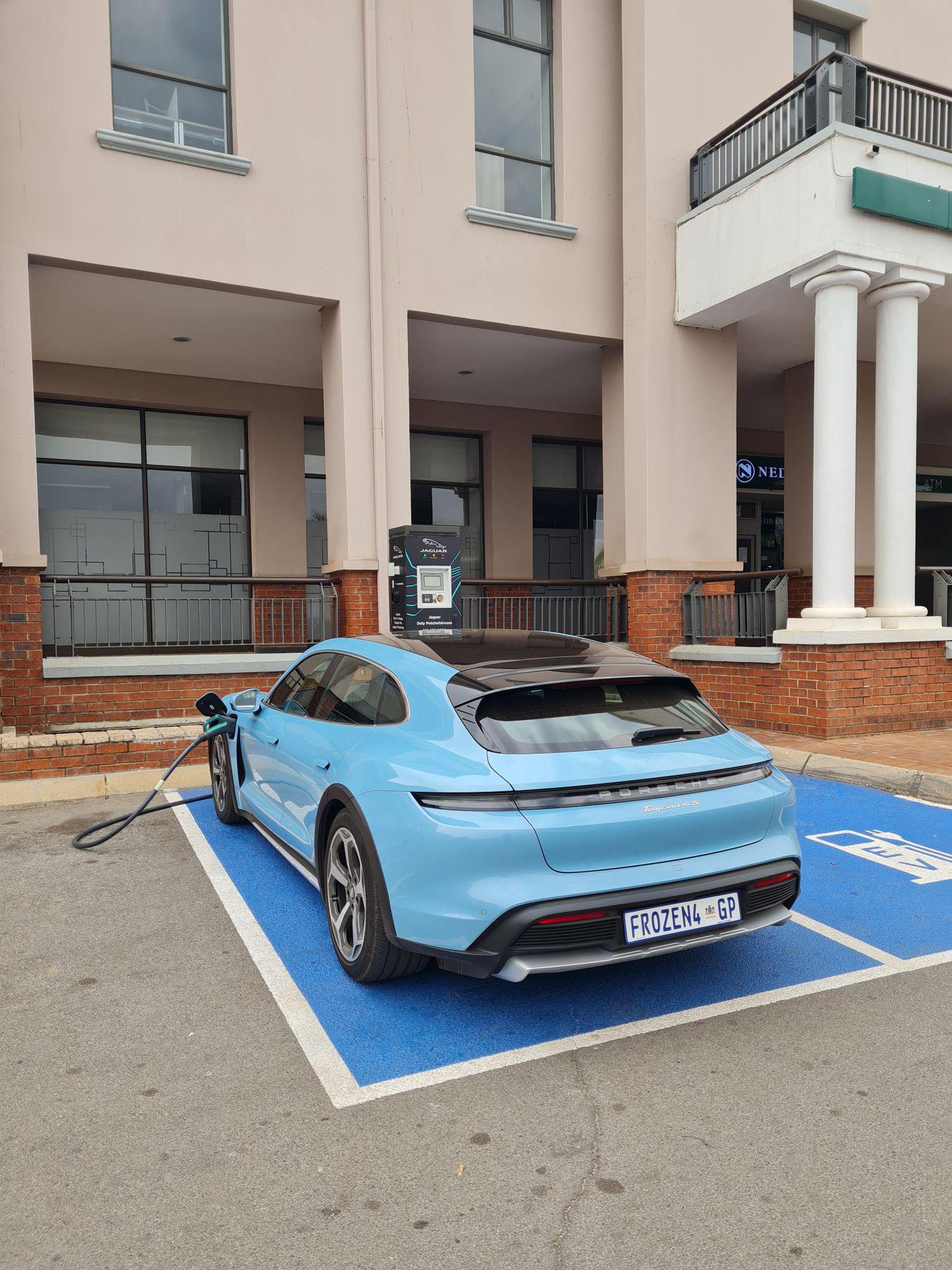 Moorivier Mall | Potchefstroom, NW | EV Station