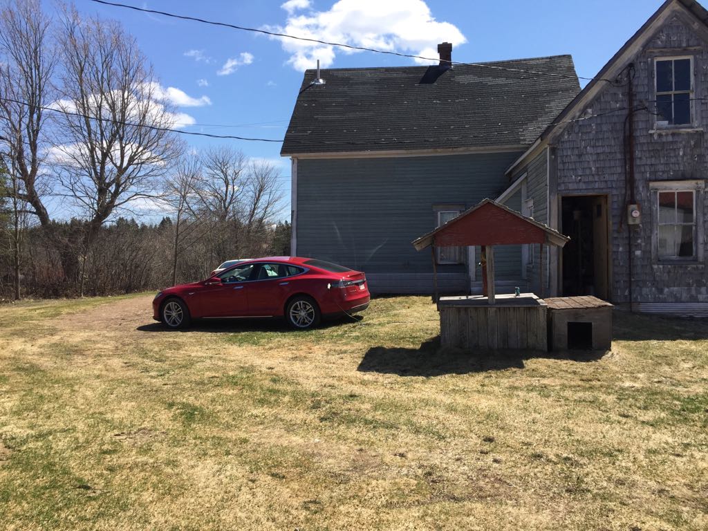 Steeves Mountain - Farm/cottage | Moncton, NB | EV Station