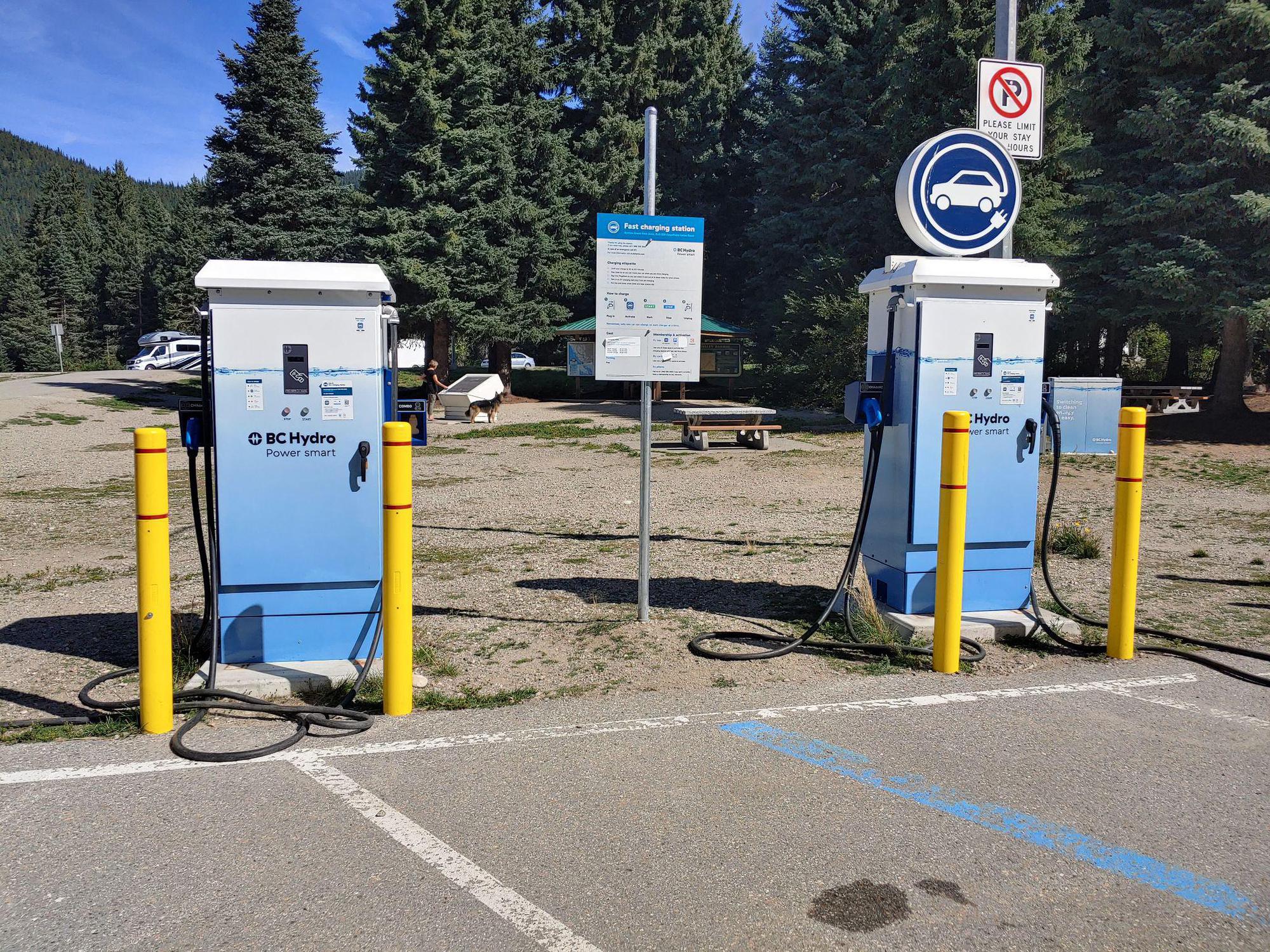 Britton Creek - Rest Area | Exit 228 Coquihalla Lakes Rd, Fraser Valley ...