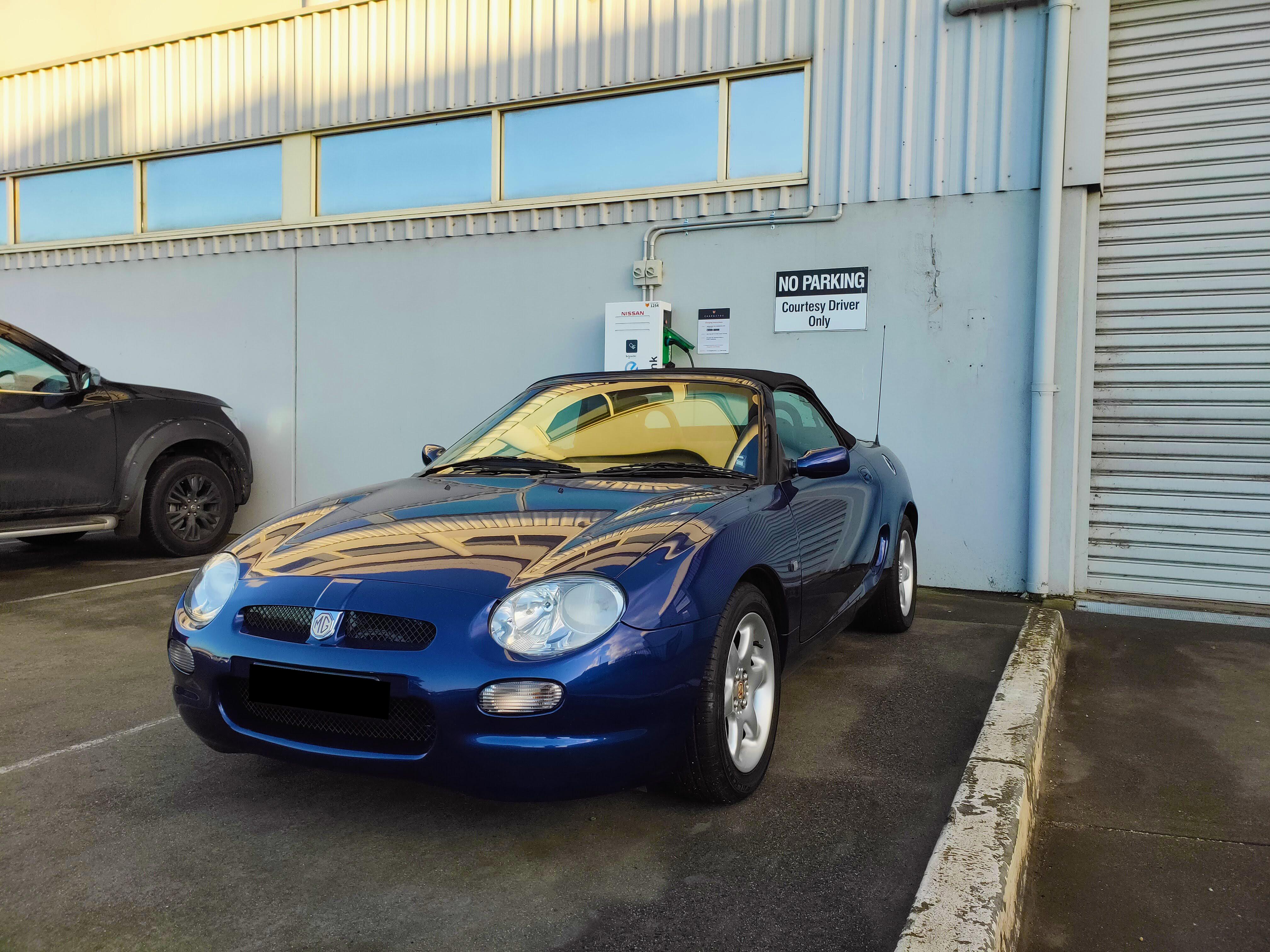Rex Gorell Nissan | South Geelong, VIC | EV Station