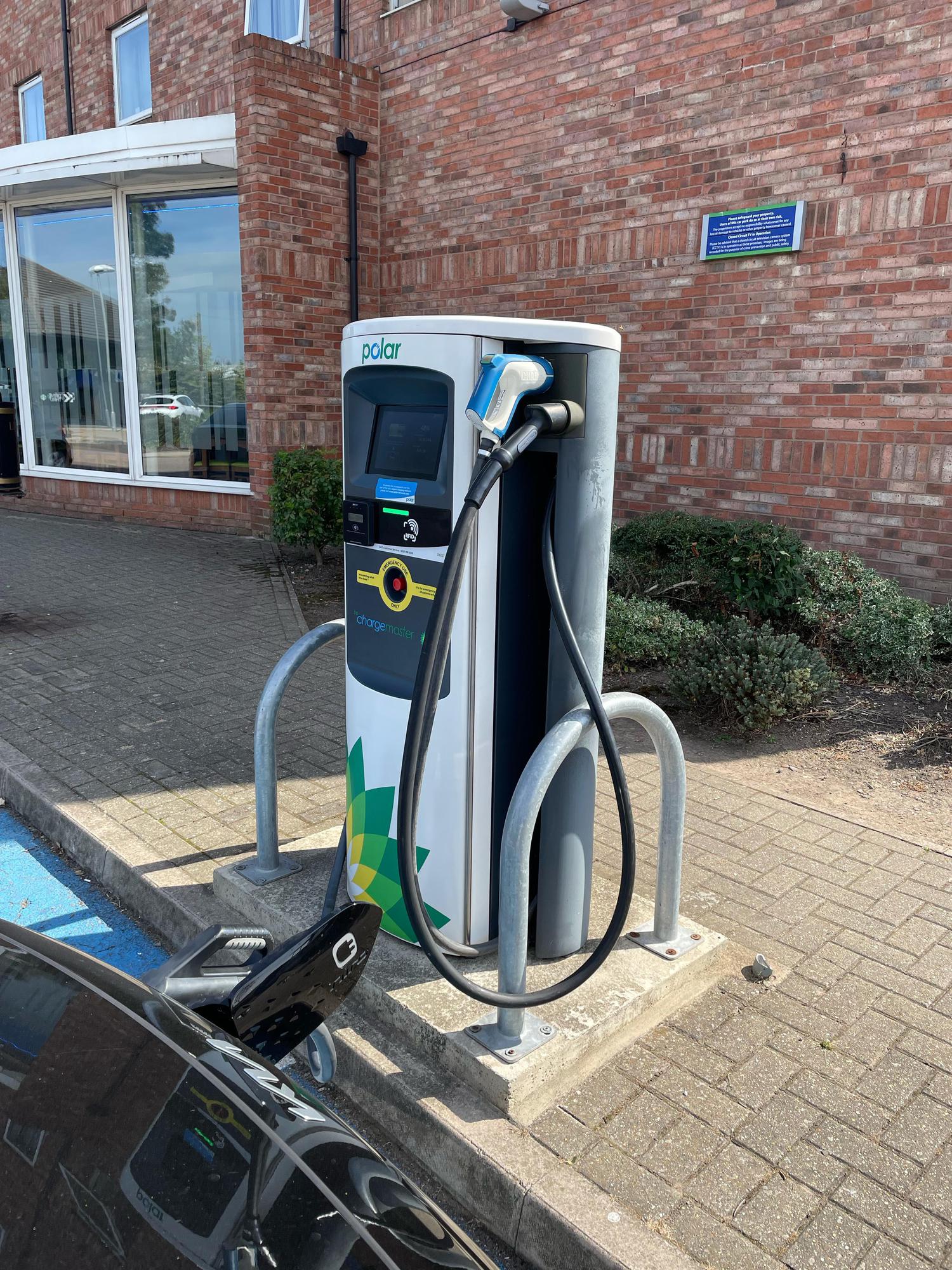 Holiday Inn Nuneaton | Bermuda Park St Davids Way, St David's Way ...