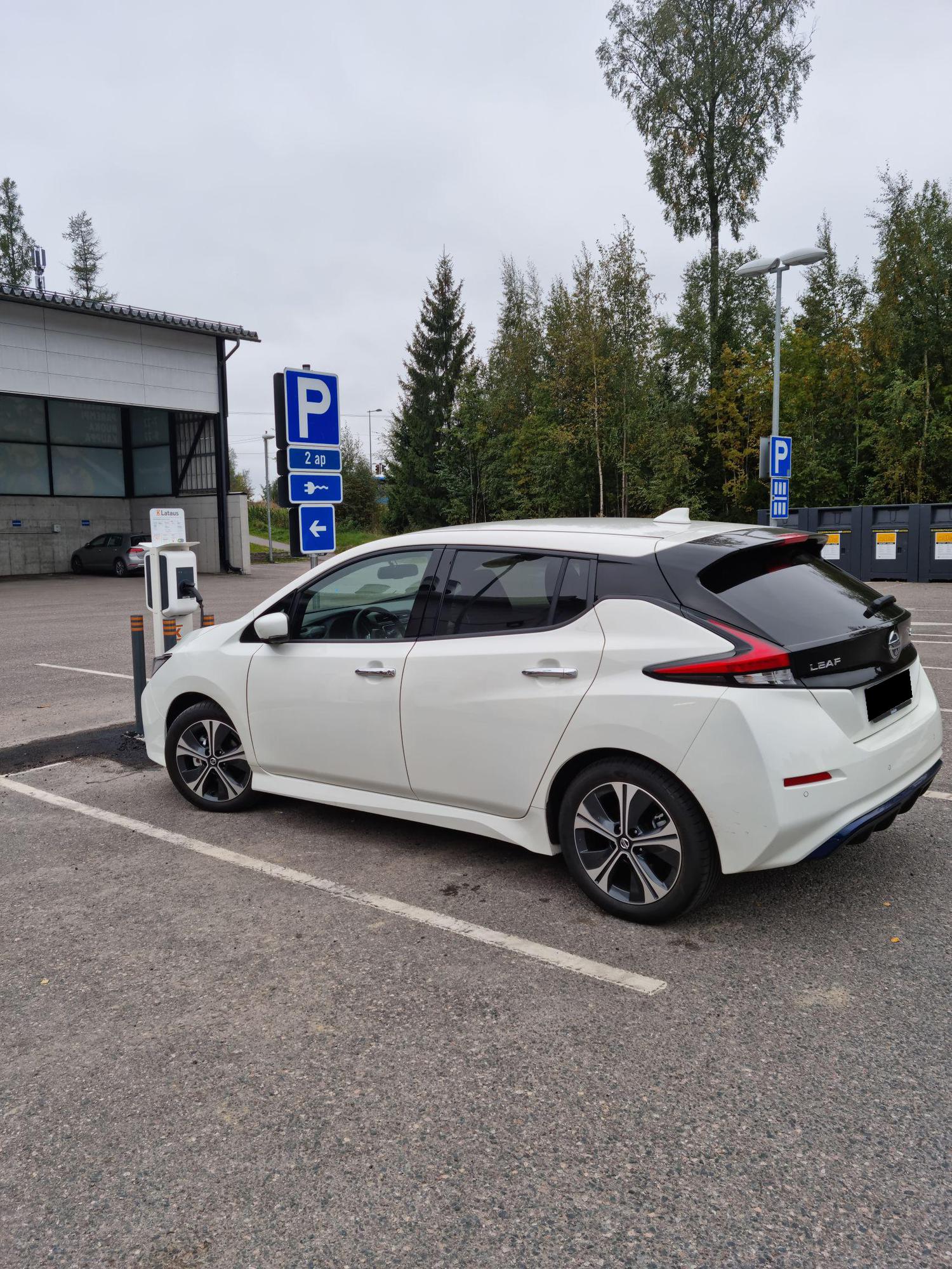 K-Auto Oy | Malminkorpi 2, 00280 Espoo | EV Station