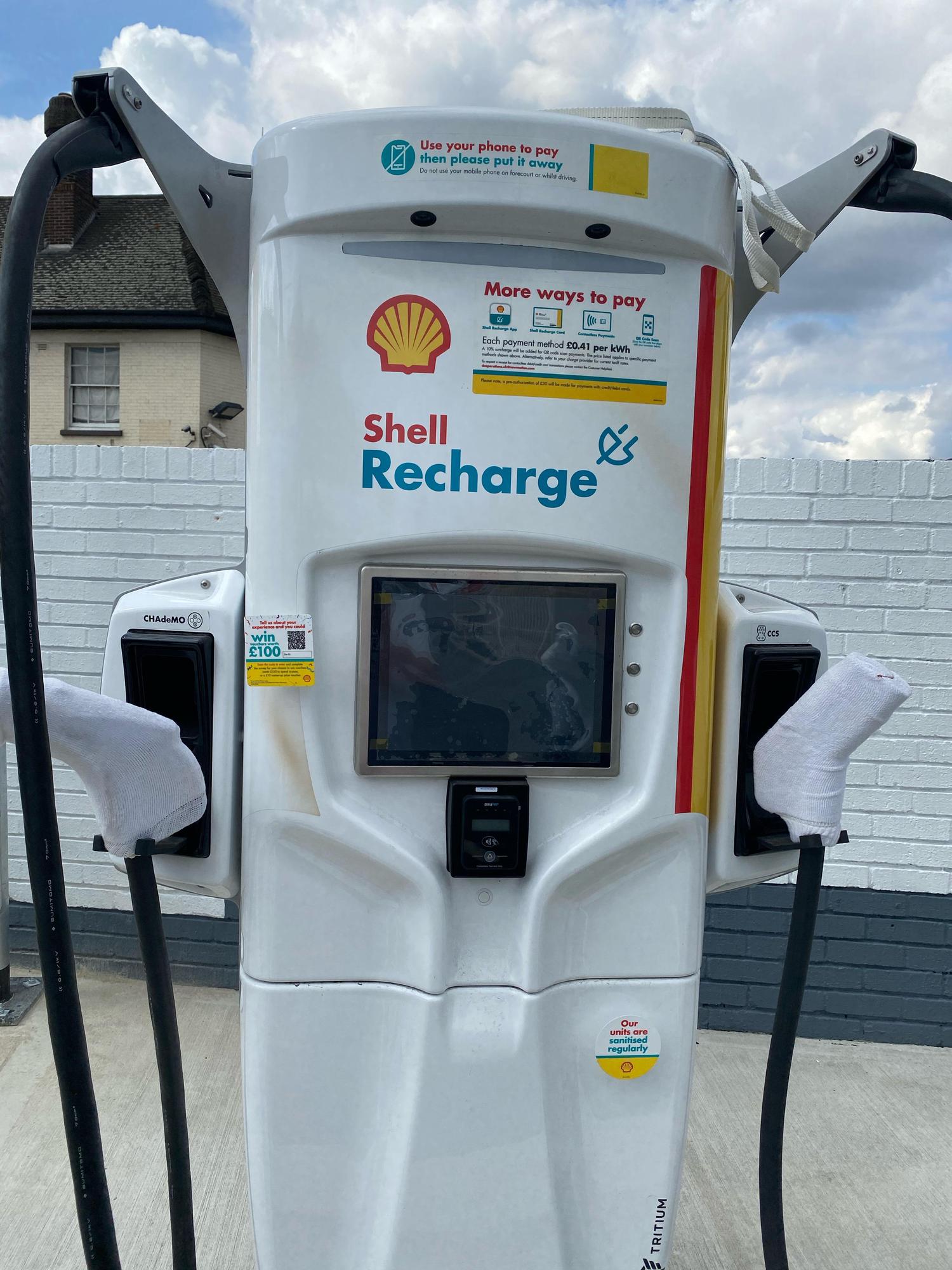 Shell Ripple Road | Shell Recharge Ripple Road, 514 Ripple Rd, Barking ...