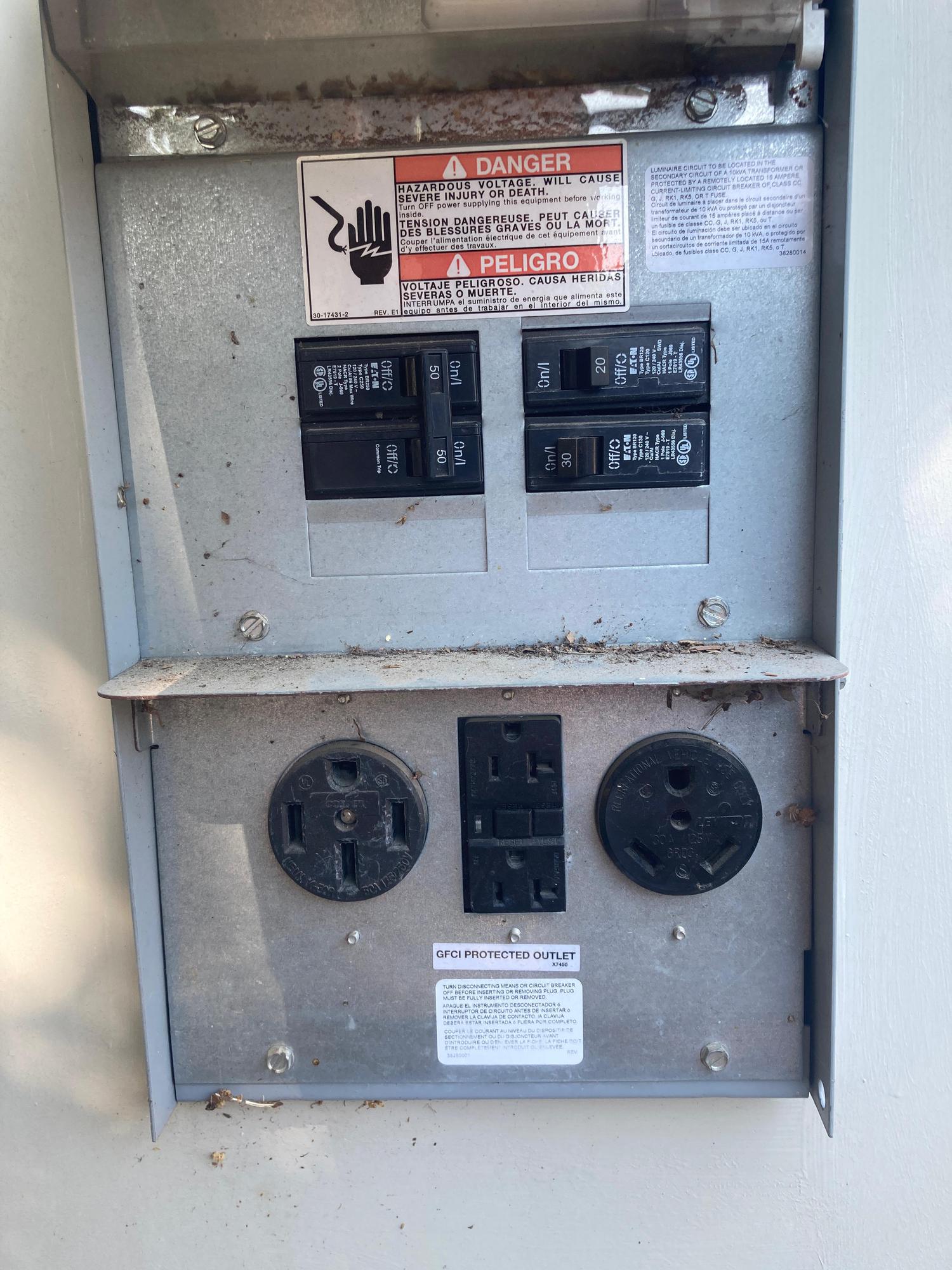 Baylor Scott & White Hospital RV Park | Temple, TX | EV Station