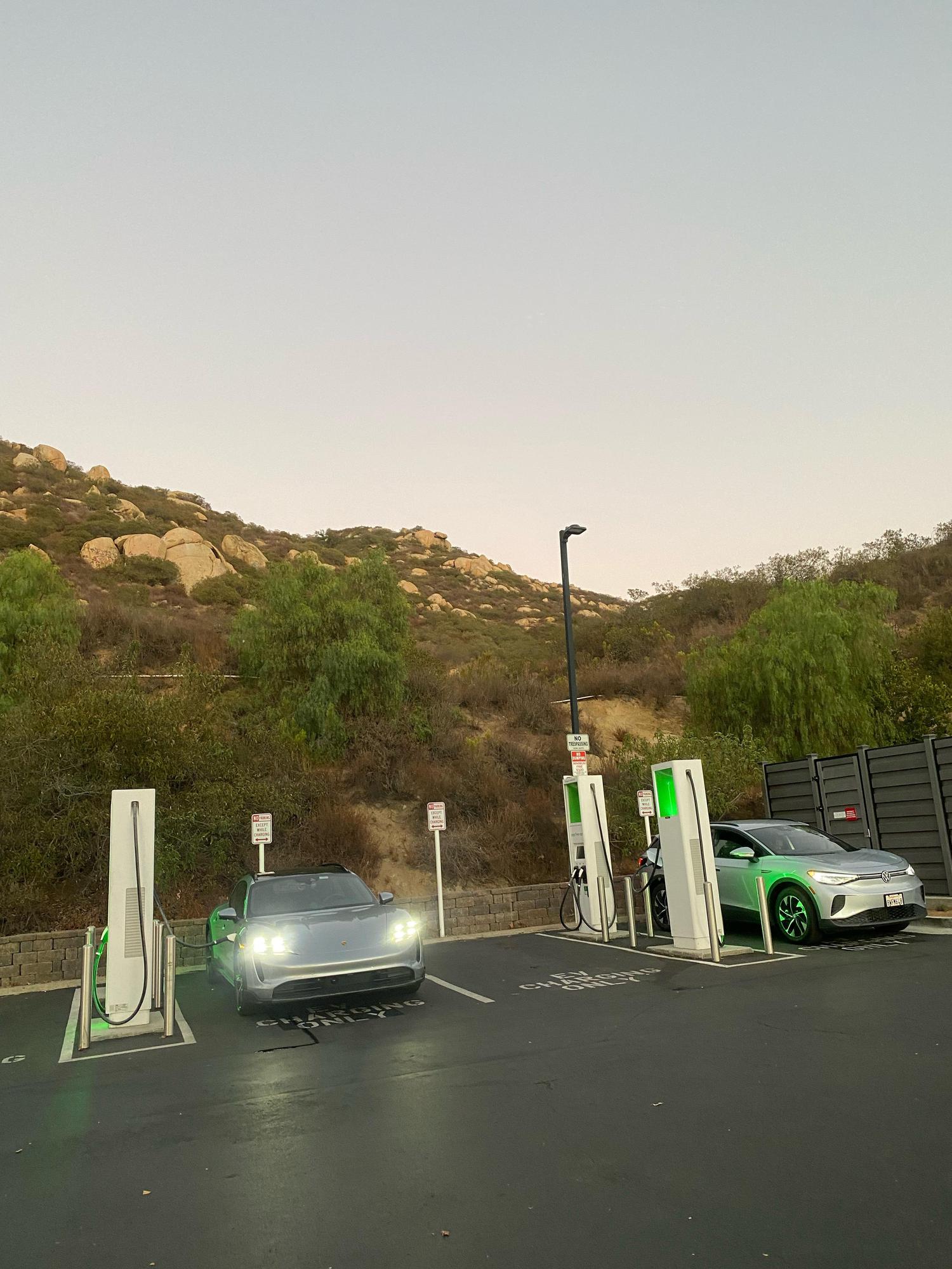 Walmart Supercenter El Cajon | El Cajon, CA | EV Station