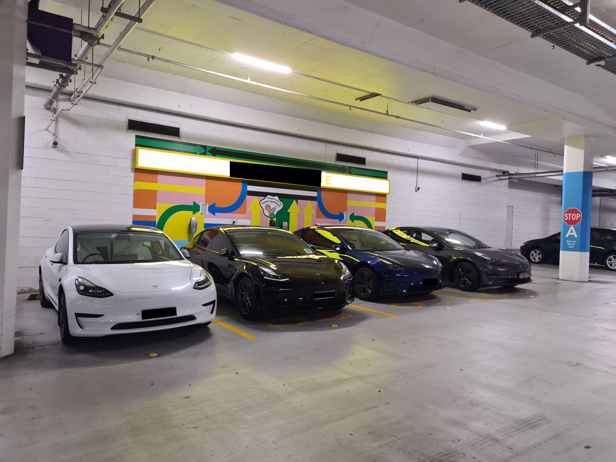 Orion Springfield Central | Springfield Lakes, QLD | EV Station