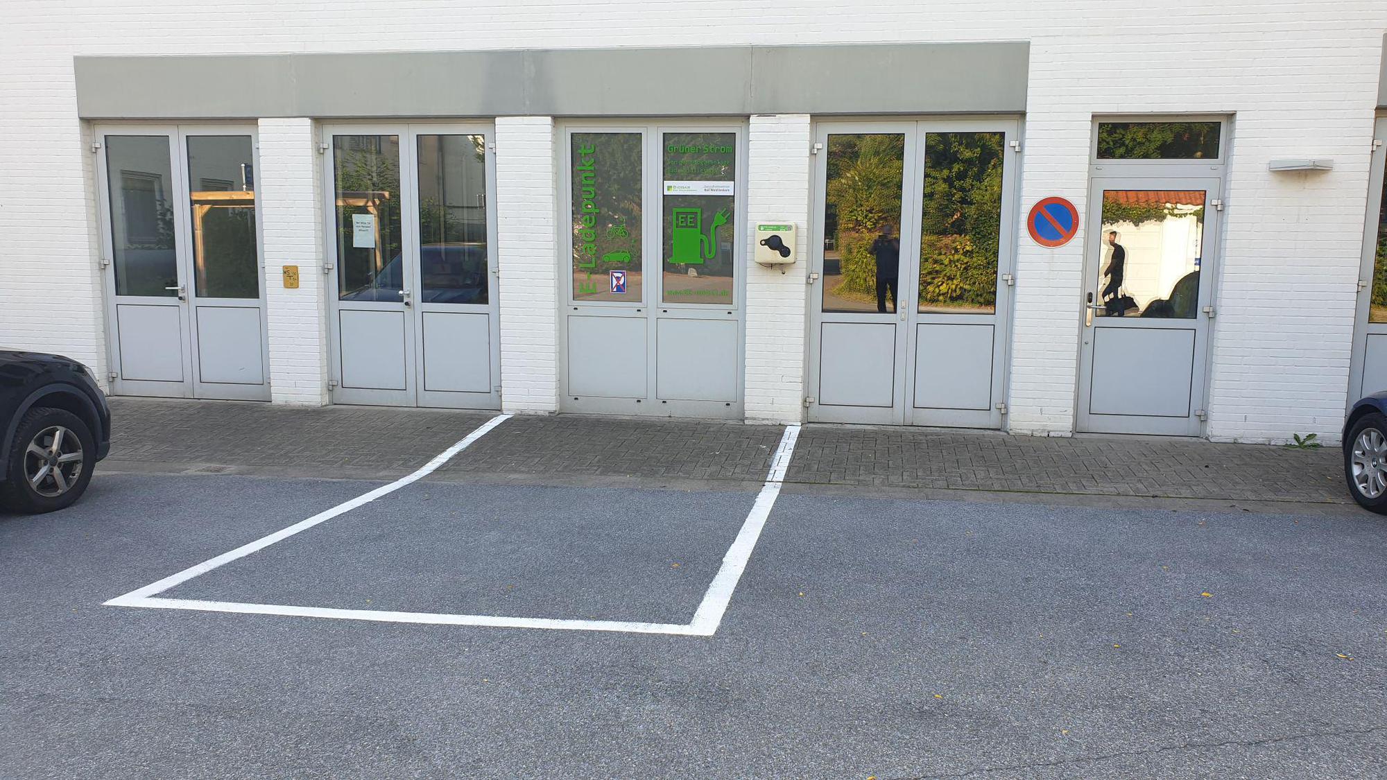 Bad Waldliesborn | Lippstadt, NRW | EV Station