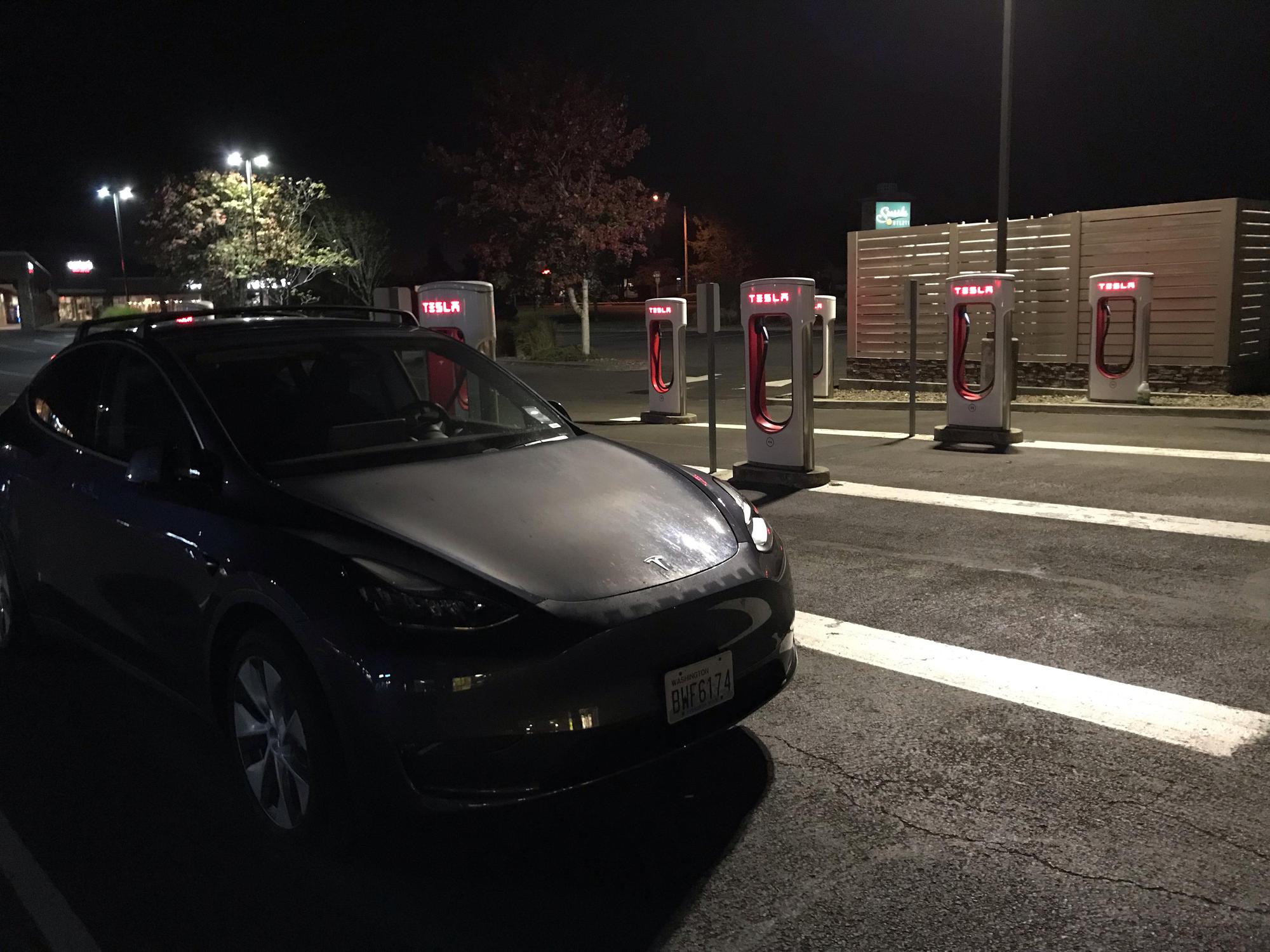 Seaside Factory Outlet Center | Seaside, OR | EV Station
