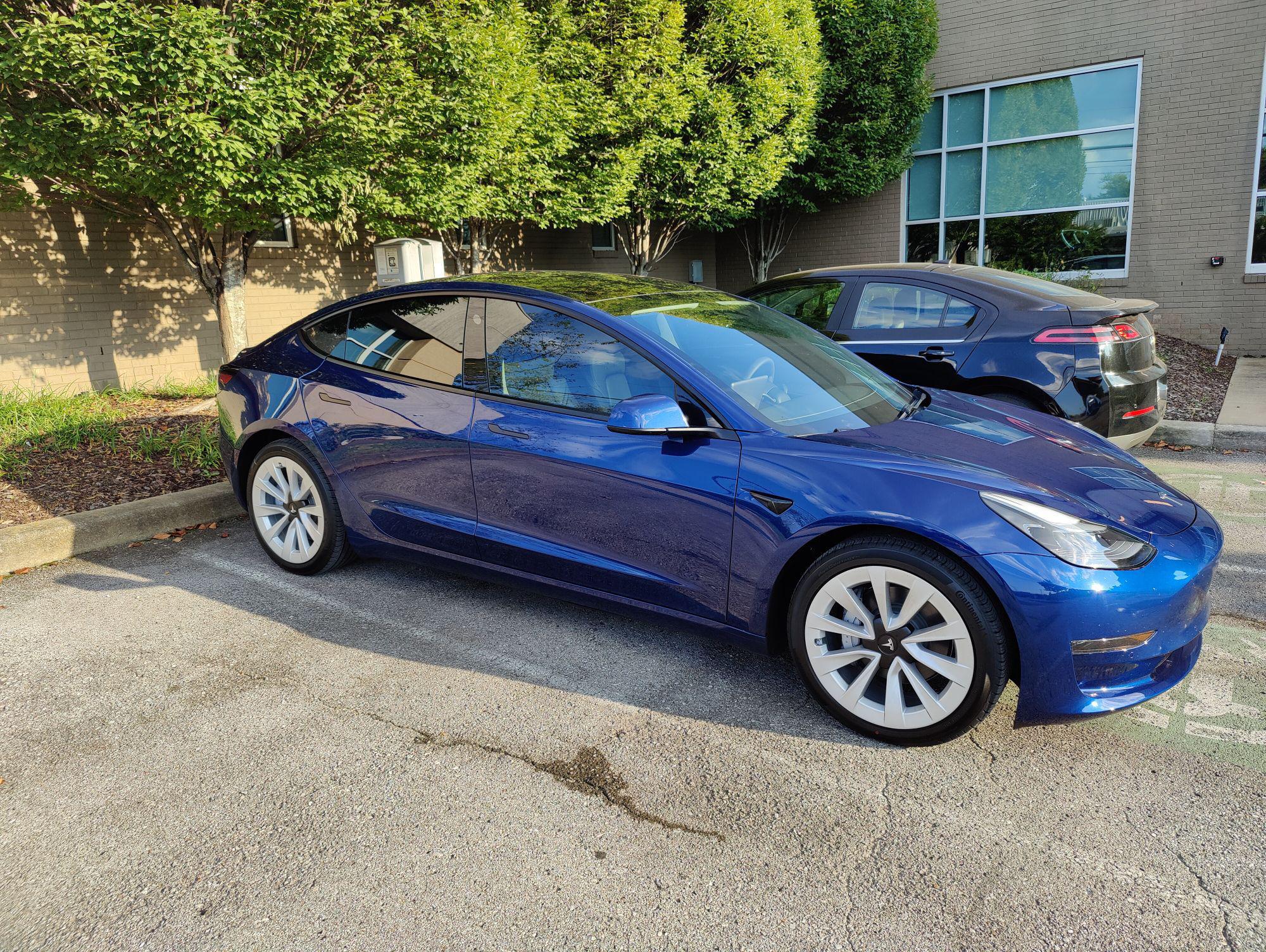 Tennessee Electric Cooperative Association | Nashville, TN | EV Station