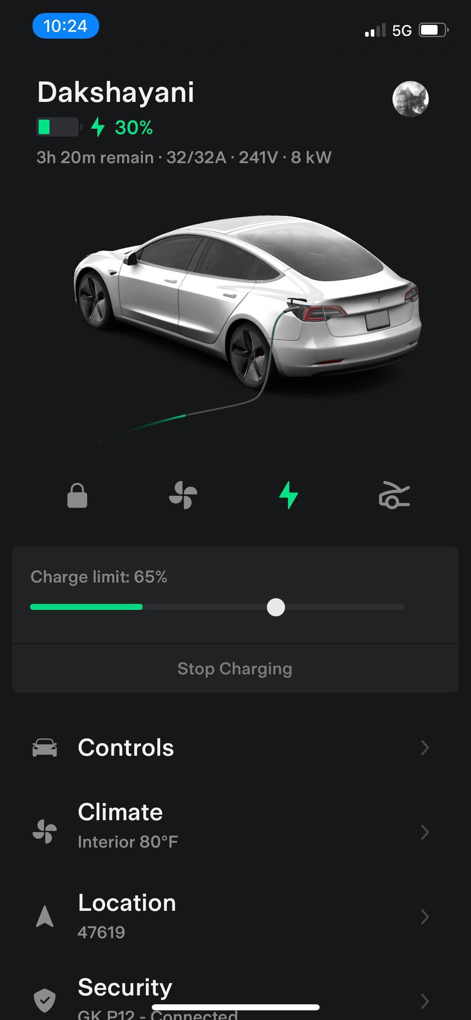 Lynnville Park Campground | Lynnville, IN | EV Station