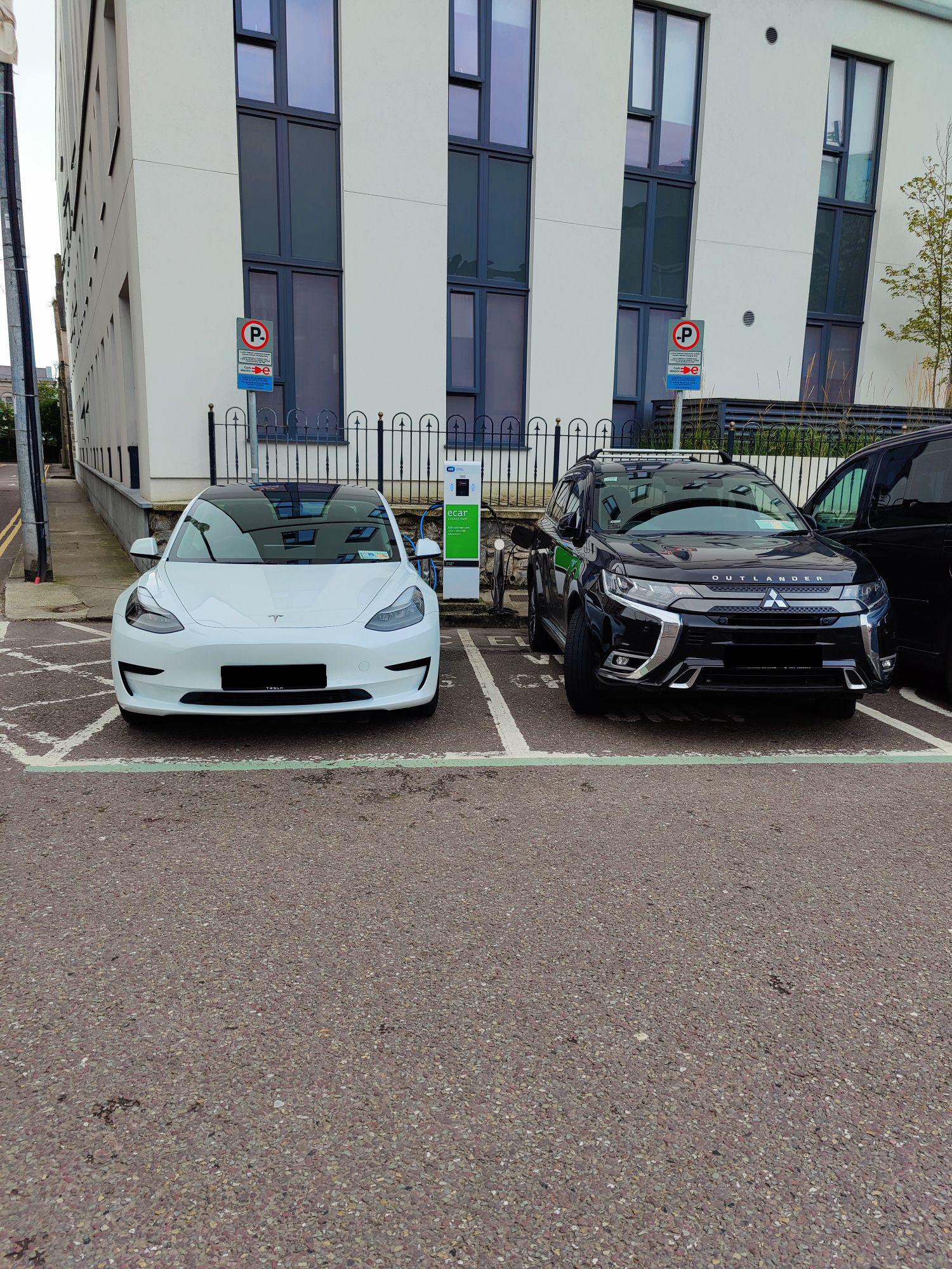 Copley Street @Cotters Street - ESB | Cork, CO | EV Station