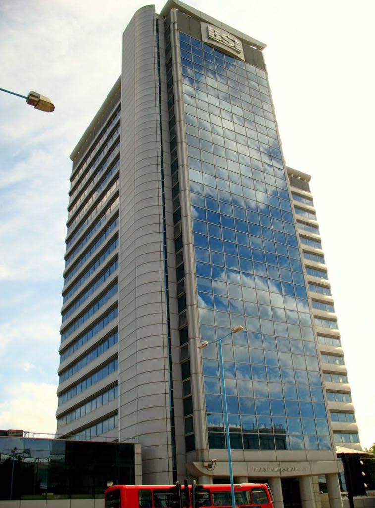 British Standards Institute | London, England | EV Station