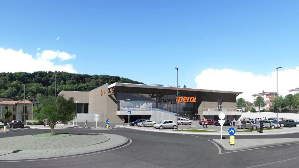 Iperal Como | Como, Lombardia | EV Station
