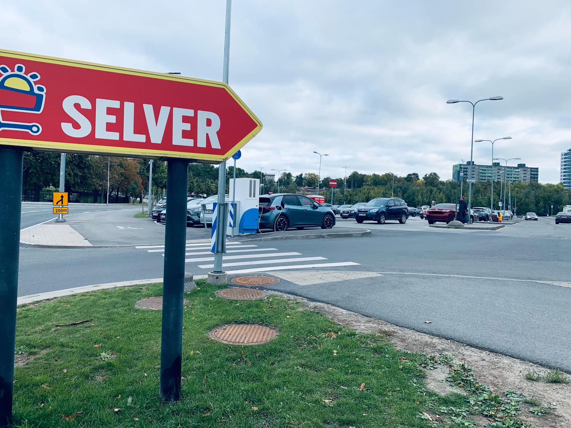 Torupilli Selver | Tallinn, Harju maakond | EV Station