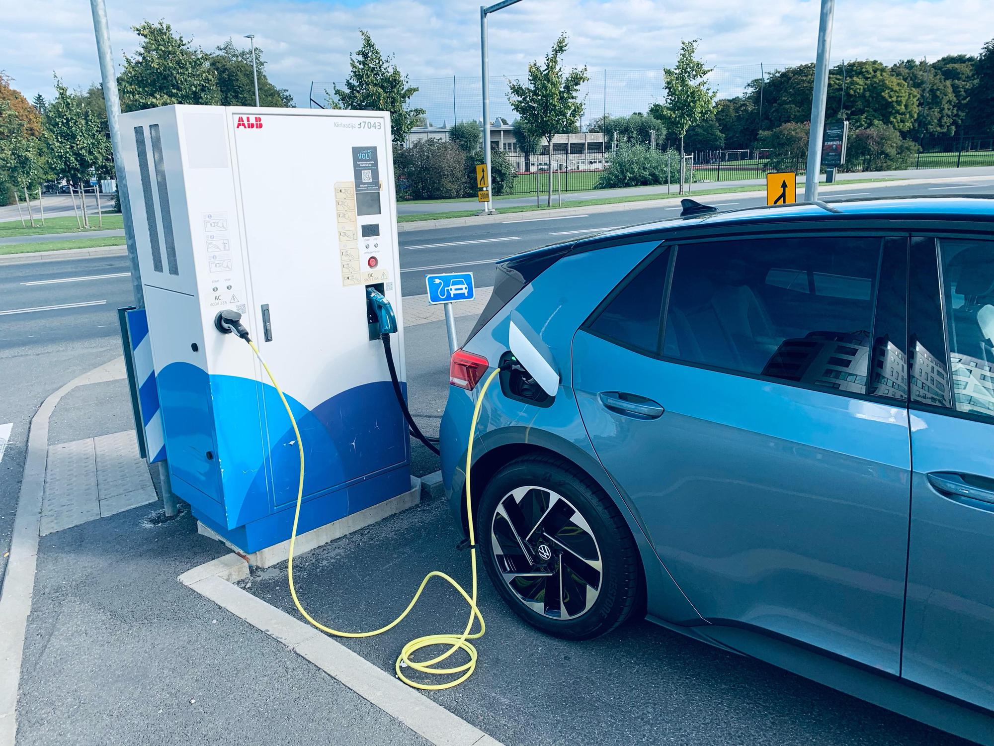 Torupilli Selver | Tallinn, Harju maakond | EV Station