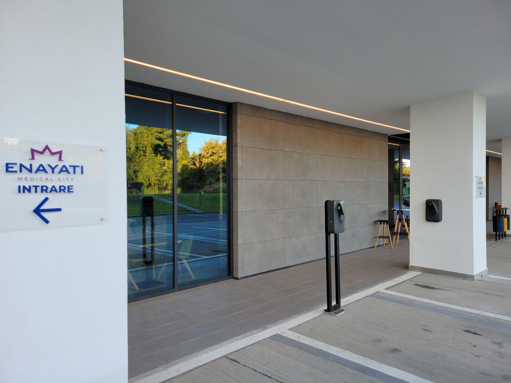 Enayati Medical City | București, București | EV Station