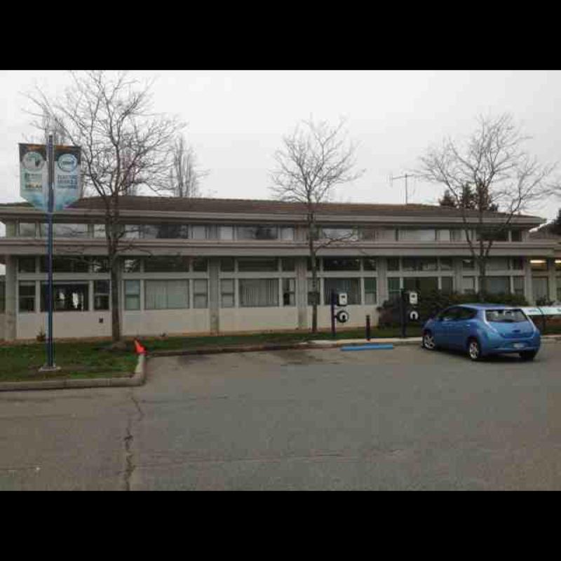 Colwood City Hall | Victoria, BC | EV Station