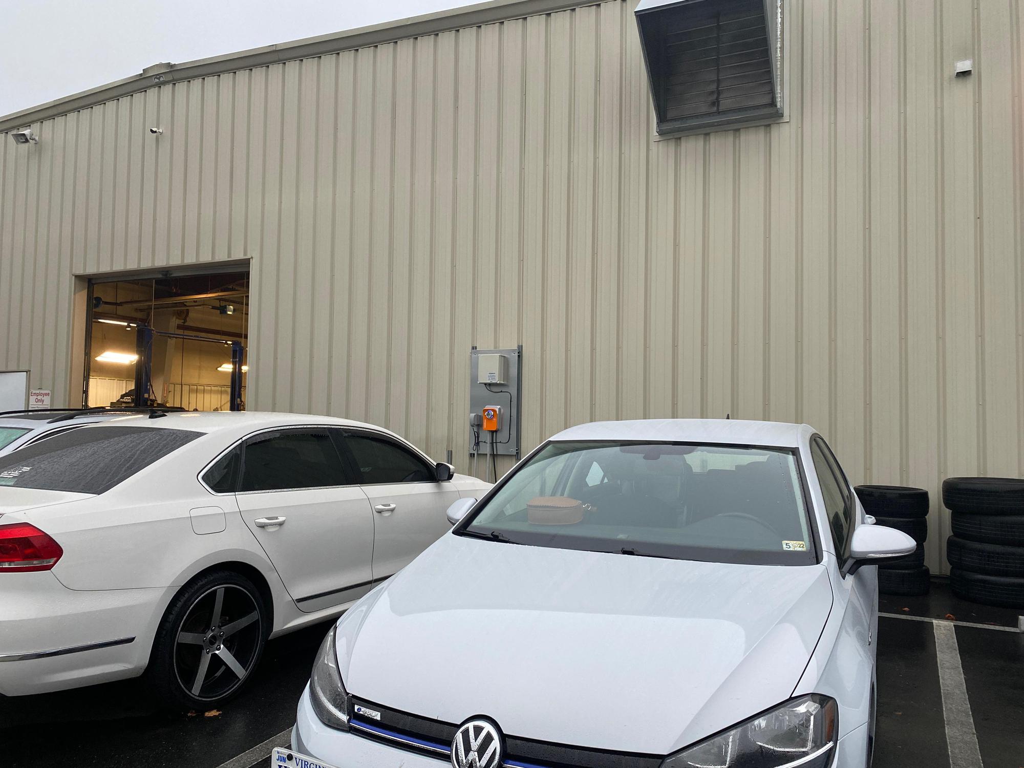 Terry Subaru | Lynchburg, VA | EV Station