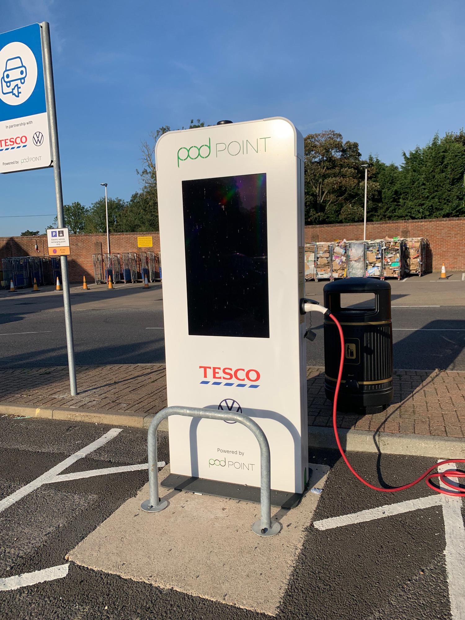 Tesco Superstore Tring | London Rd, Tring, HP23 5NB, United Kingdom ...