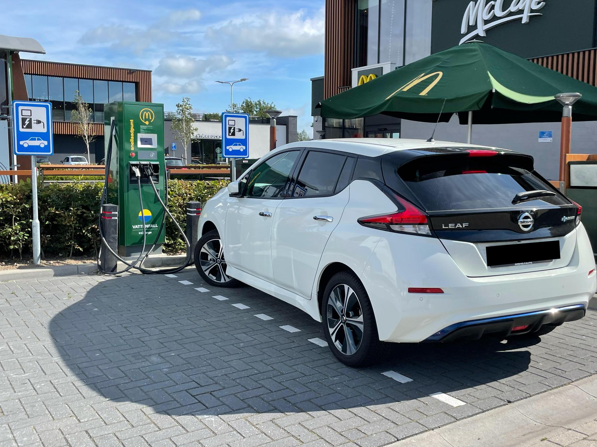 McDonald's snellader Amersfoort Wieken | Amersfoort, UT | EV Station