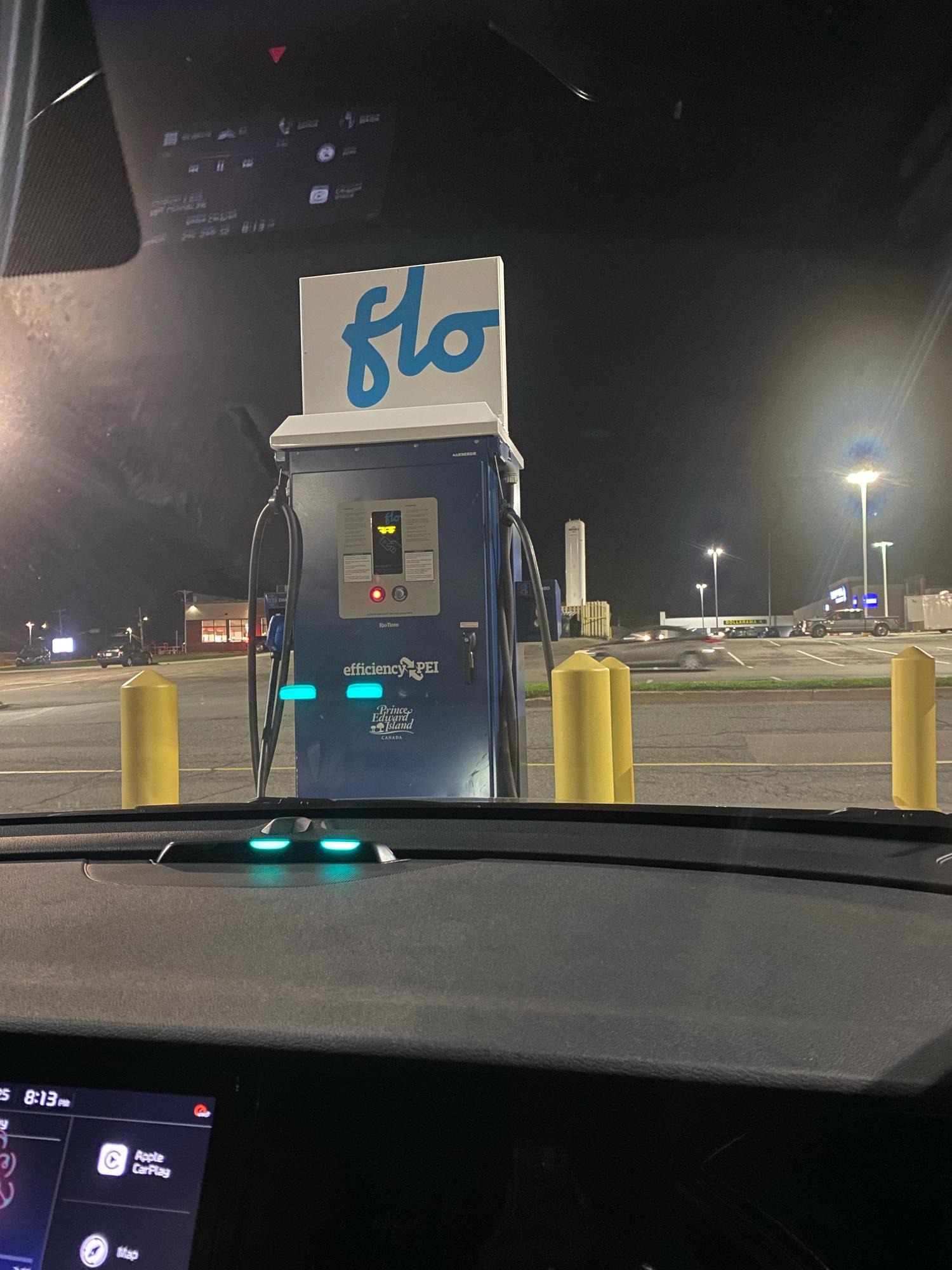Summerside Canadian Tire | Summerside, PE | EV Station