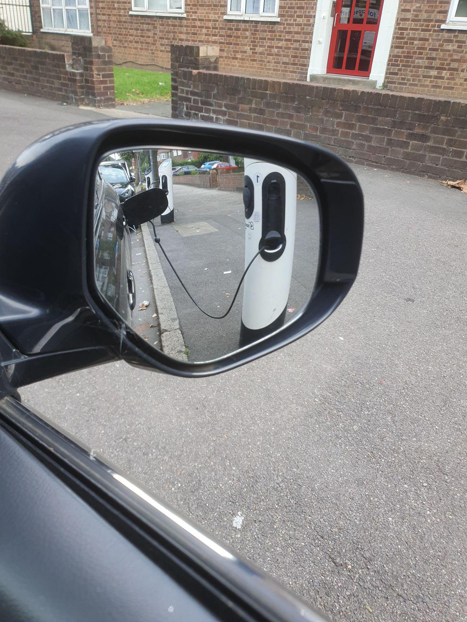 Upney Lane Parking/Charging | Barking, England | EV Station