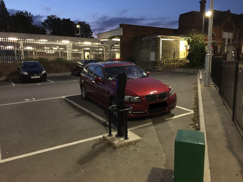 Purley Station | Purley, England | EV Station