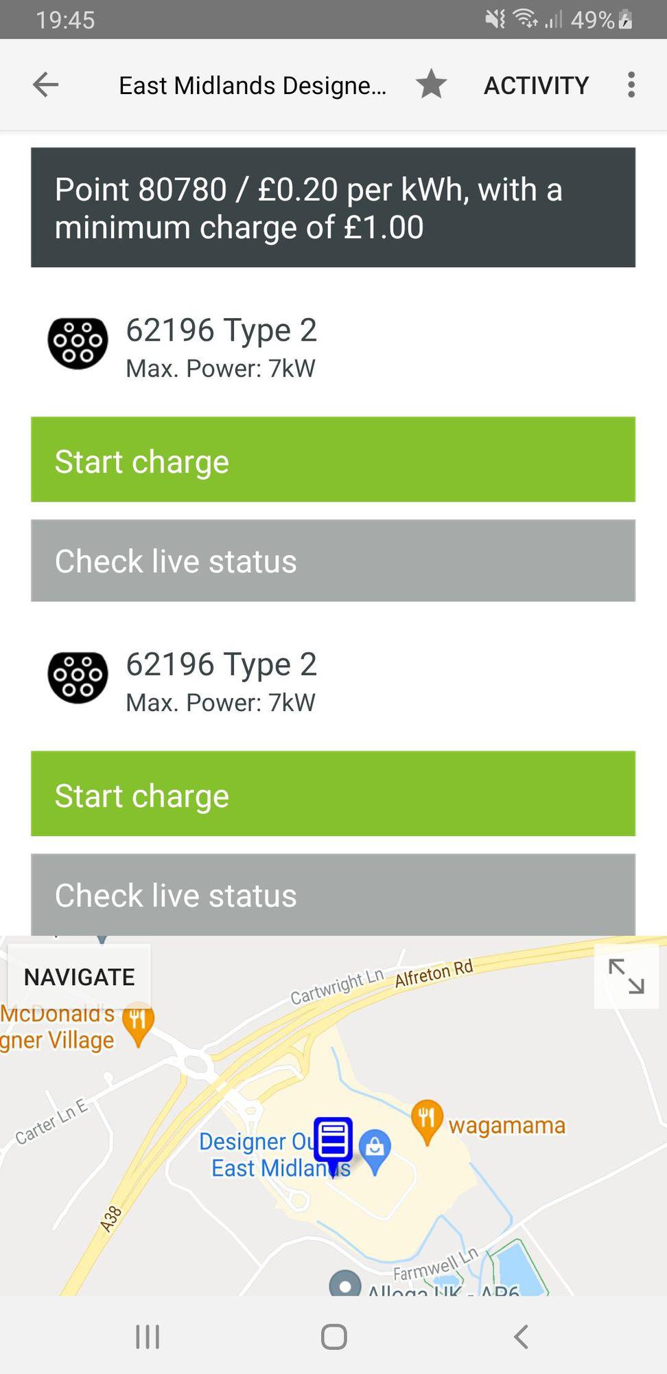 East Midlands Designer Outlet - Lacoste | NA Mansfield Road, South ...