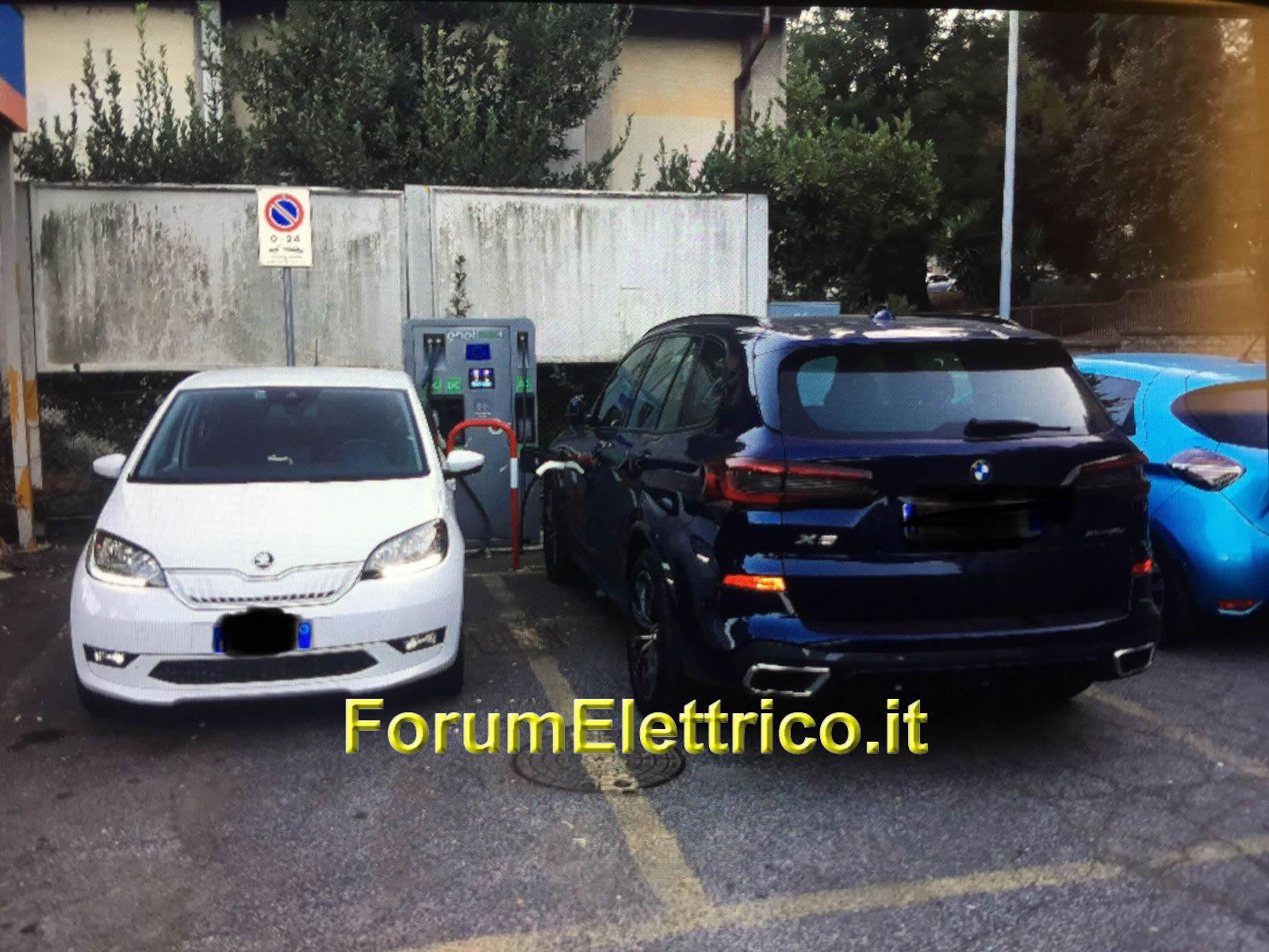 IP Matic | Roma, Lazio | EV Station
