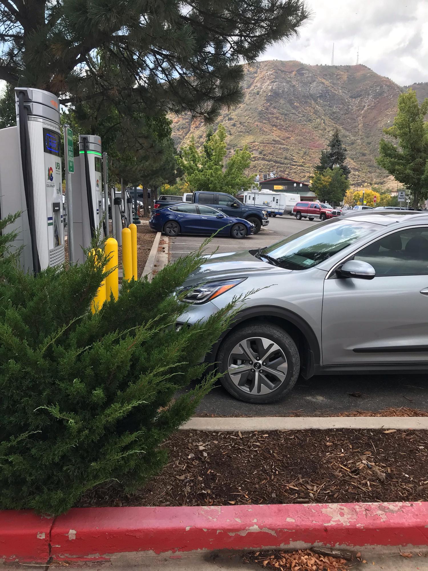 Durango Transit Center | Durango, CO | EV Station