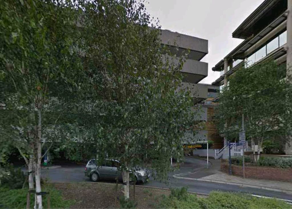 Victoria Way Multi Storey Car Park | Woking, England | EV Station