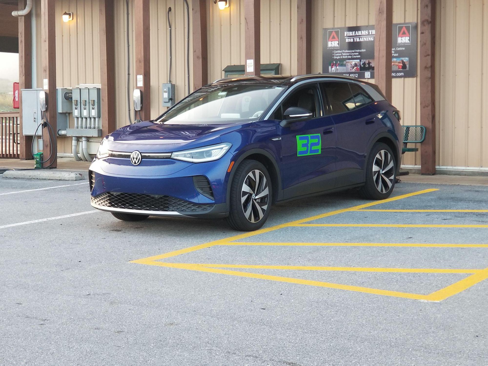 Summit Point Motorsports Park | Summit Point, WV | EV Station