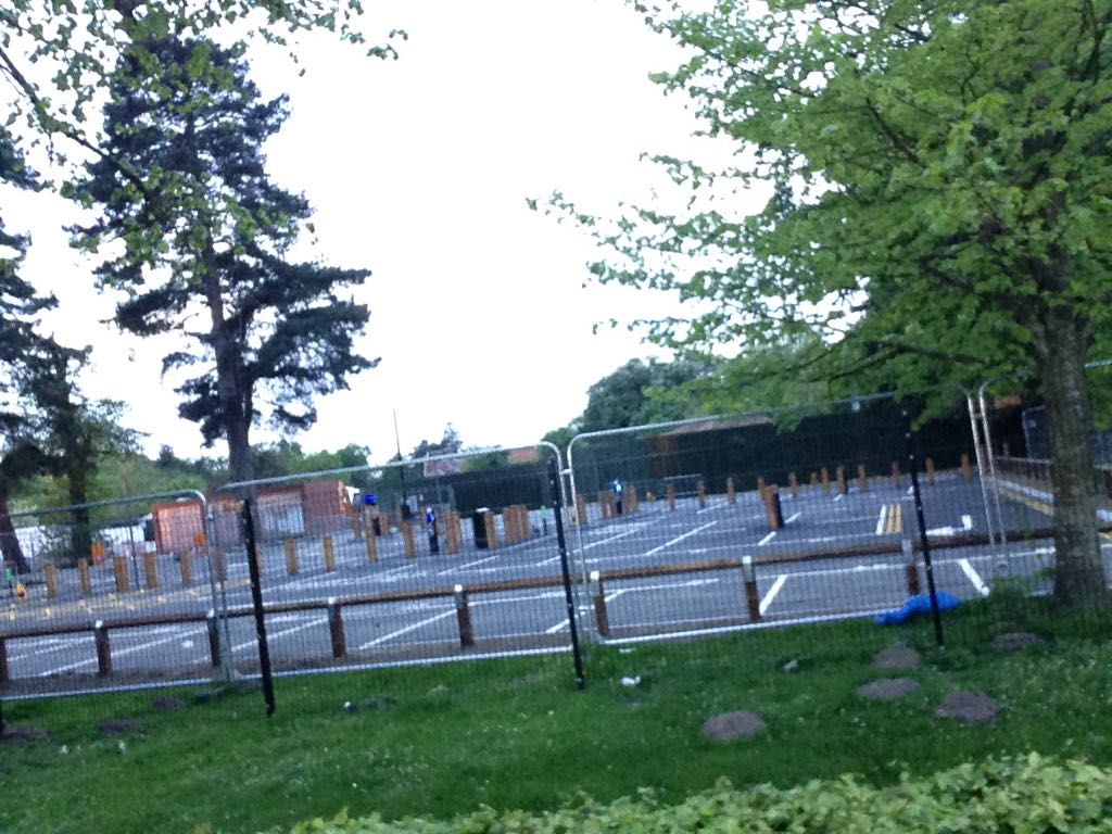 Earlham Park & UEA Enterprise Centre | Norwich, England | EV Station