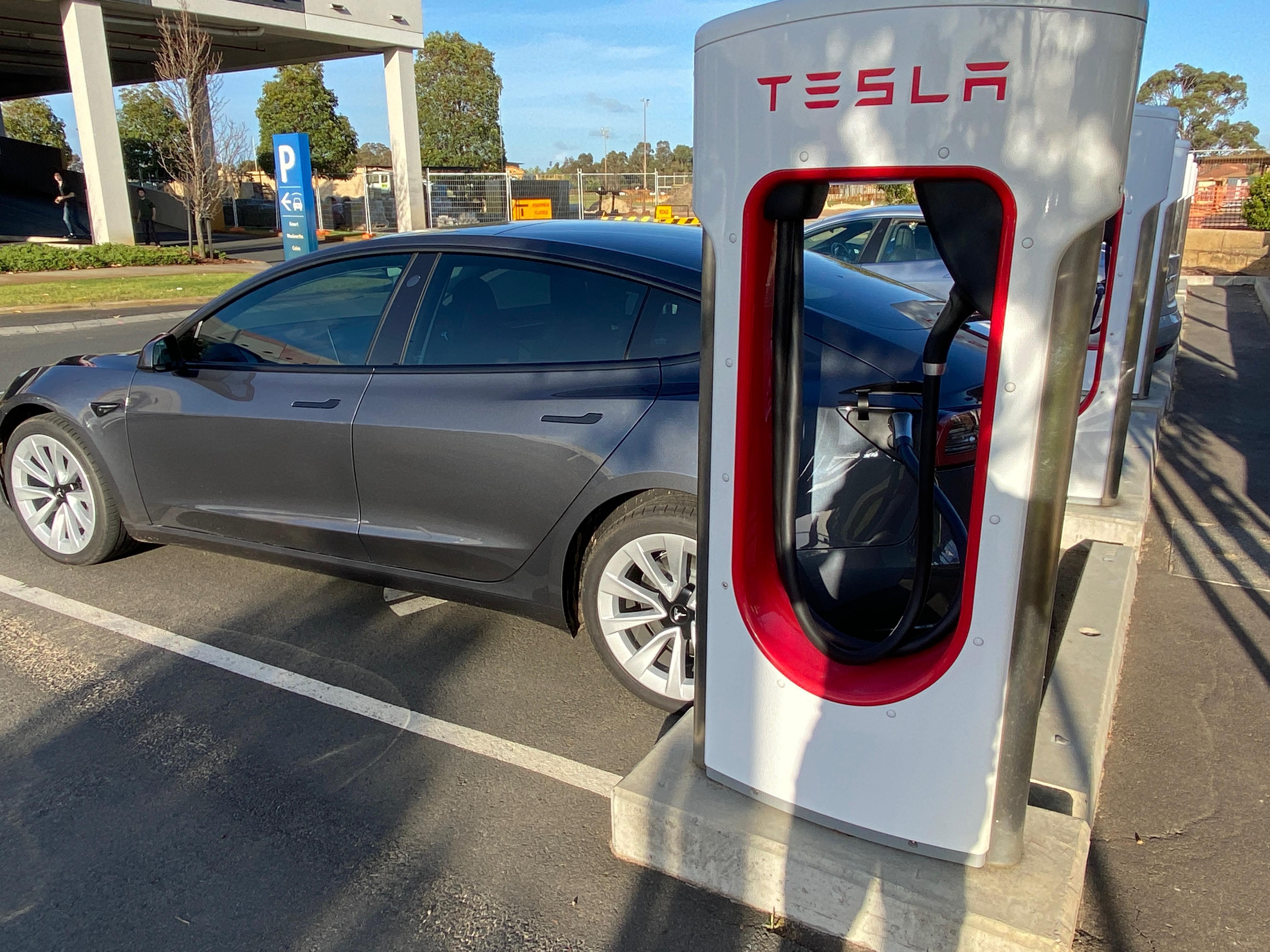 Eaton Fair Shopping Centre | Eaton, WA | EV Station