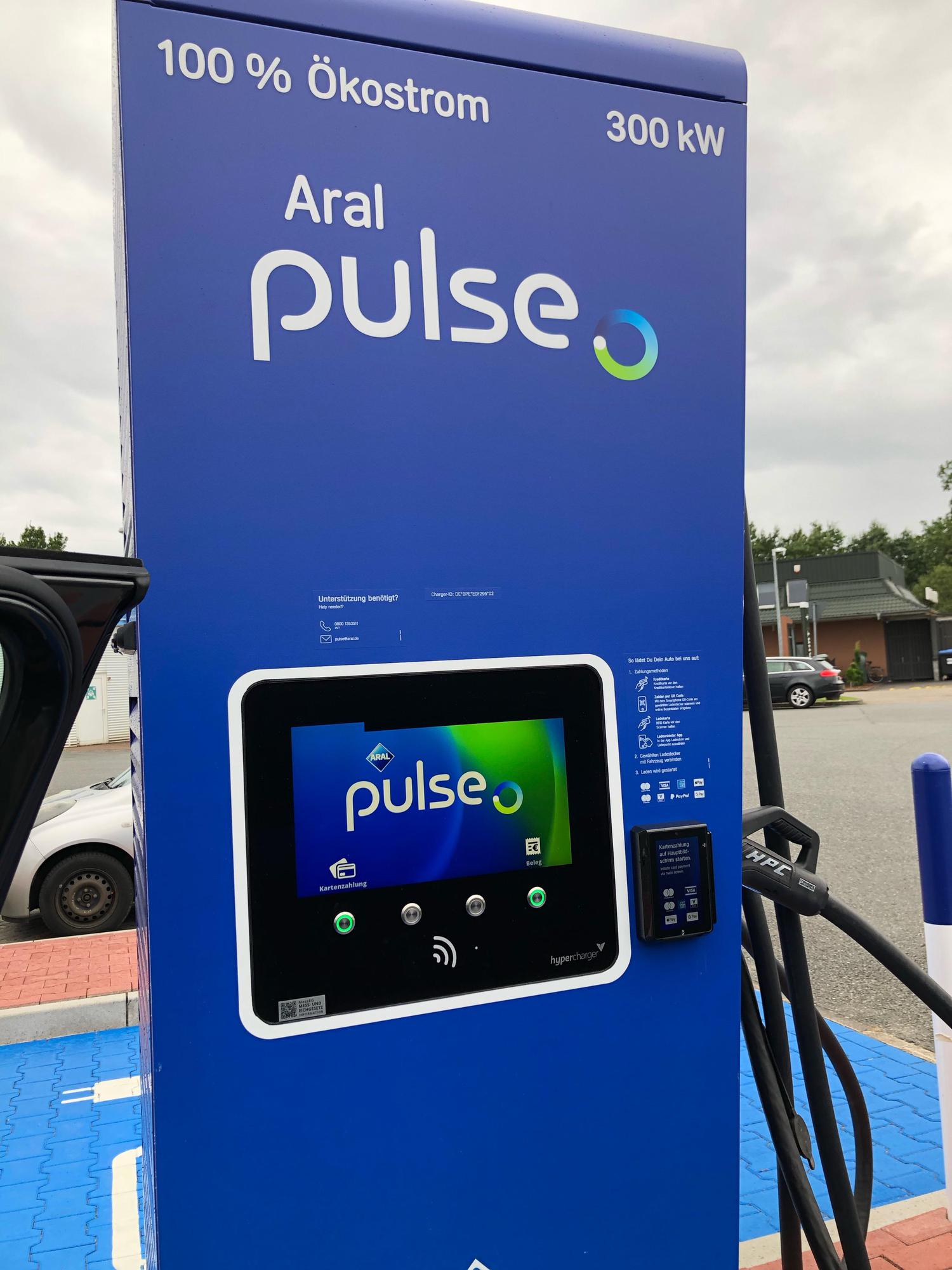 Aral Pulse Winsen | Winsen (Luhe), NDS | EV Station